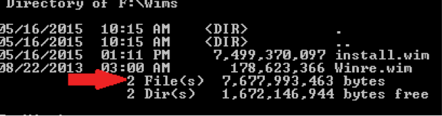 How to Create a Wimboot Installation of Windows 8.1 : 6 Steps ...