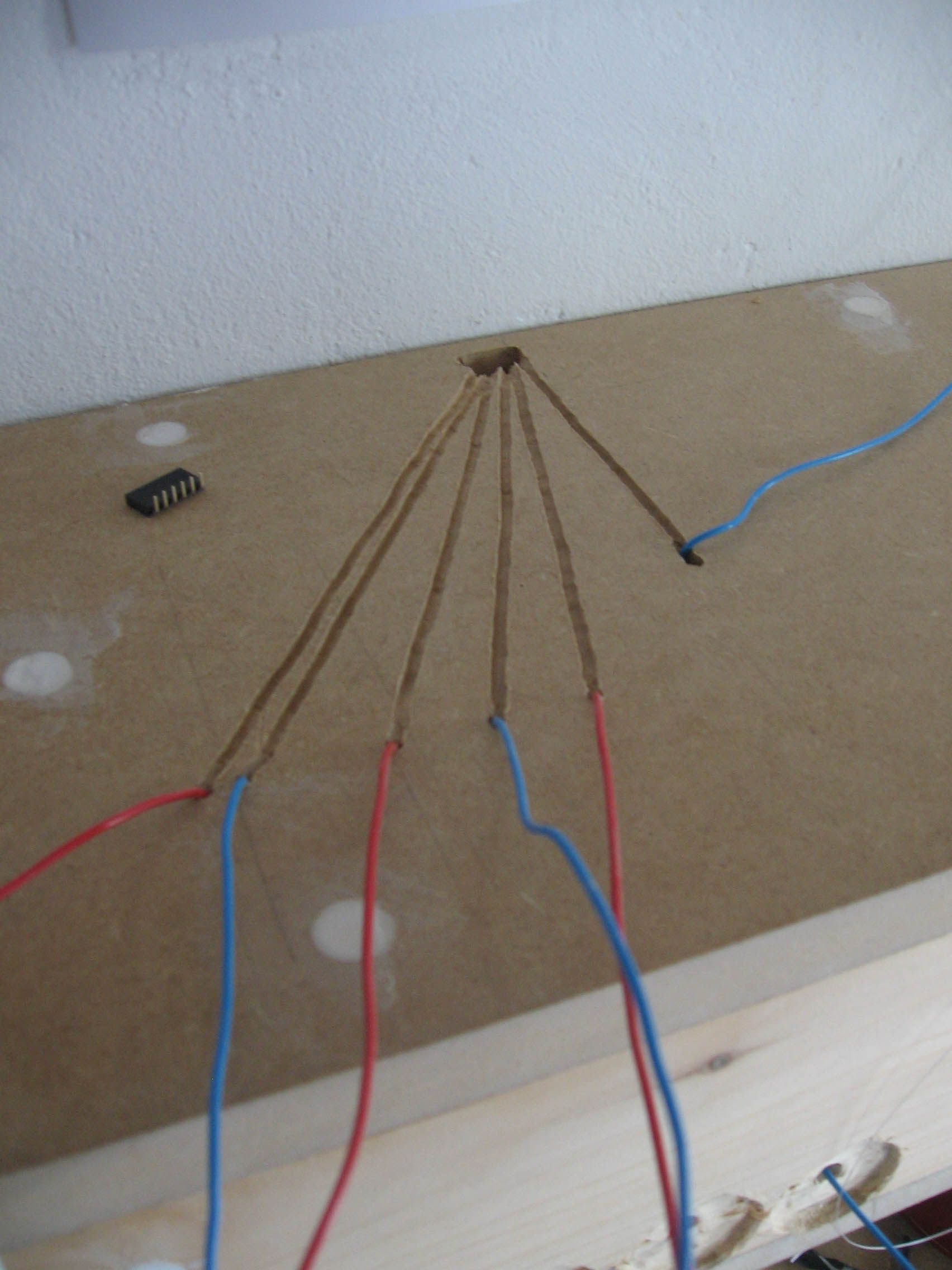 Capacitive Touch Mood/Ambilight : 8 Steps - Instructables