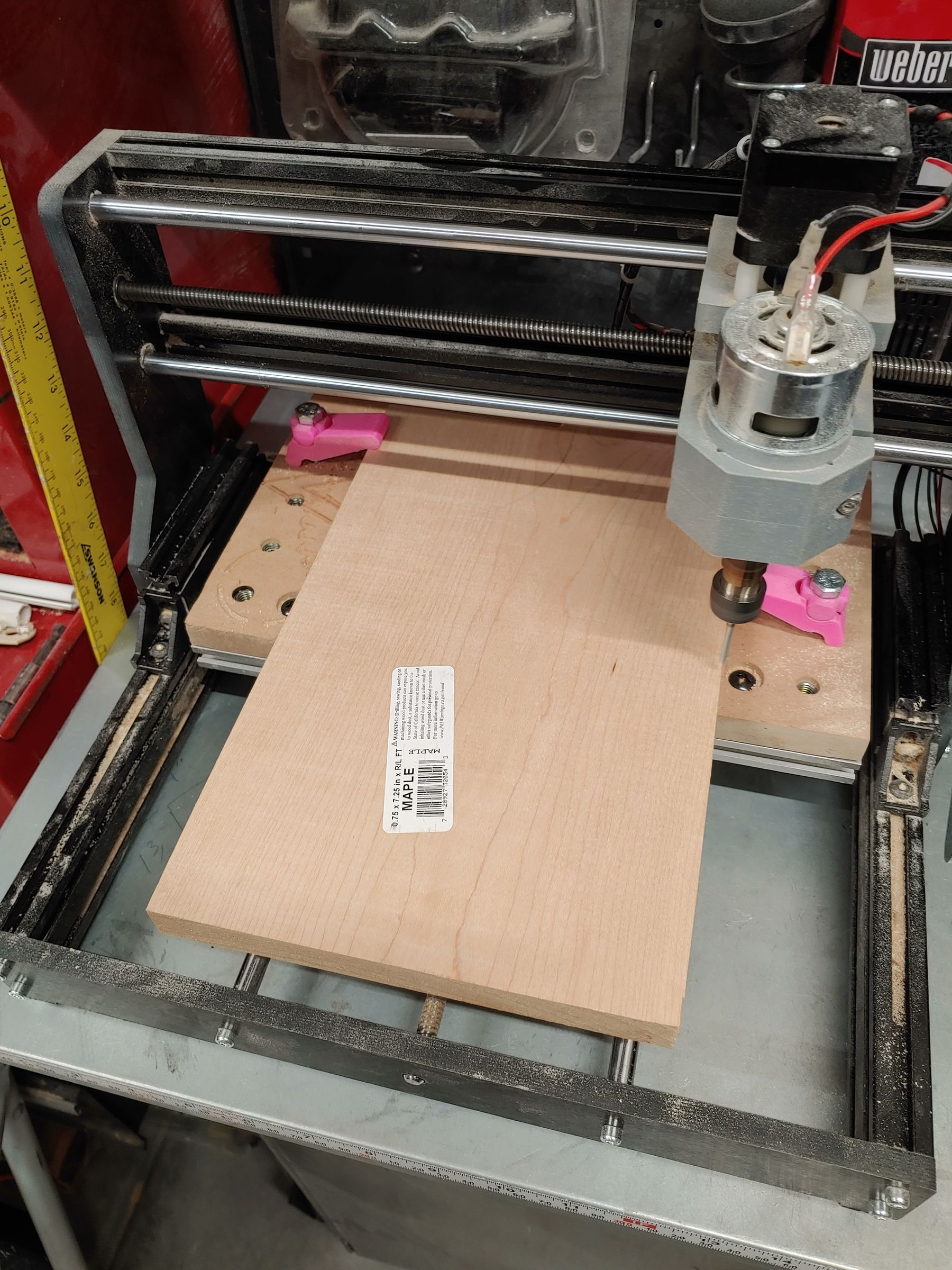 Simple CNC Cutting Board. : 7 Steps (with Pictures) - Instructables