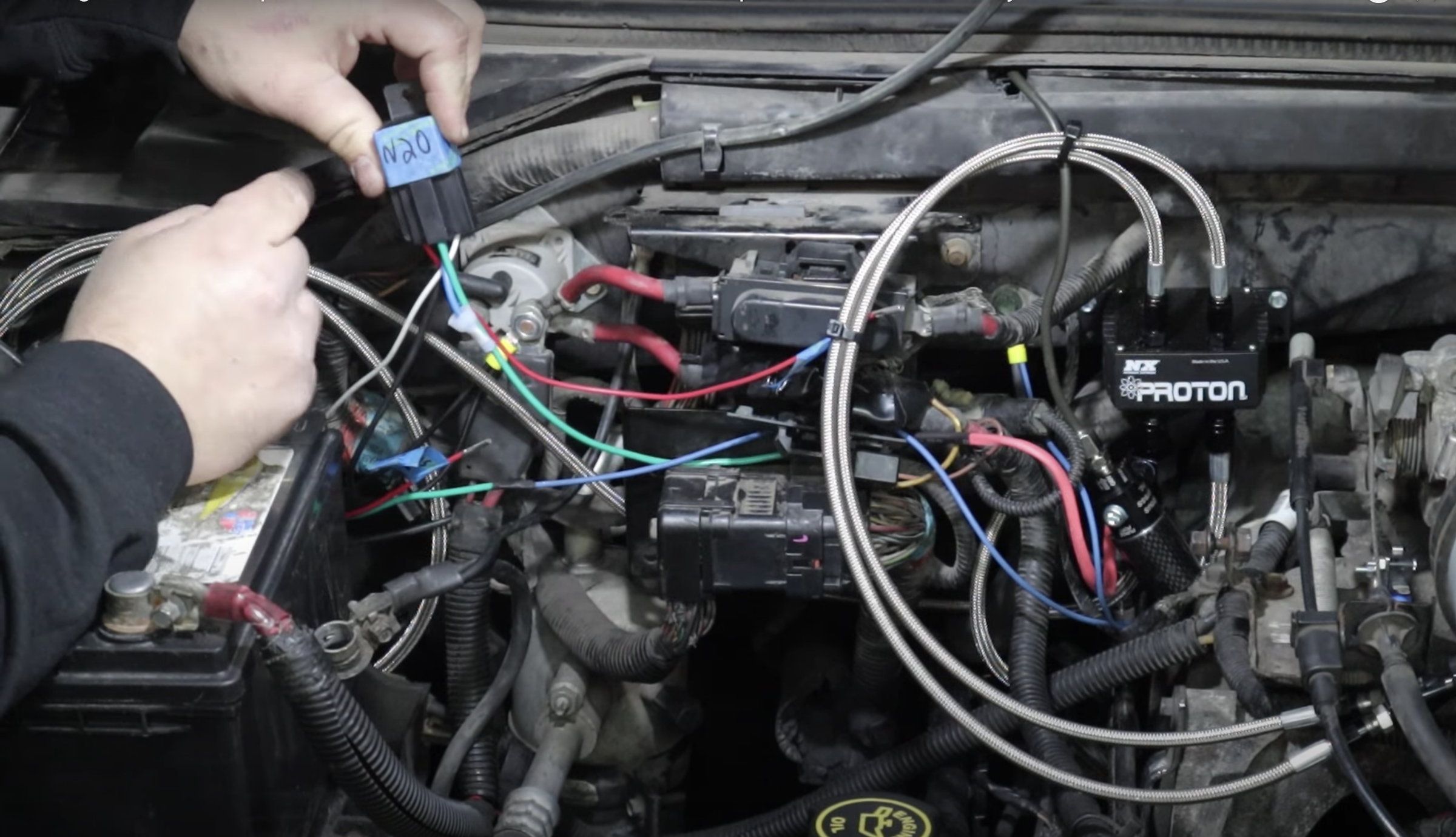 How to Install Nitrous Oxide : 9 Steps - Instructables