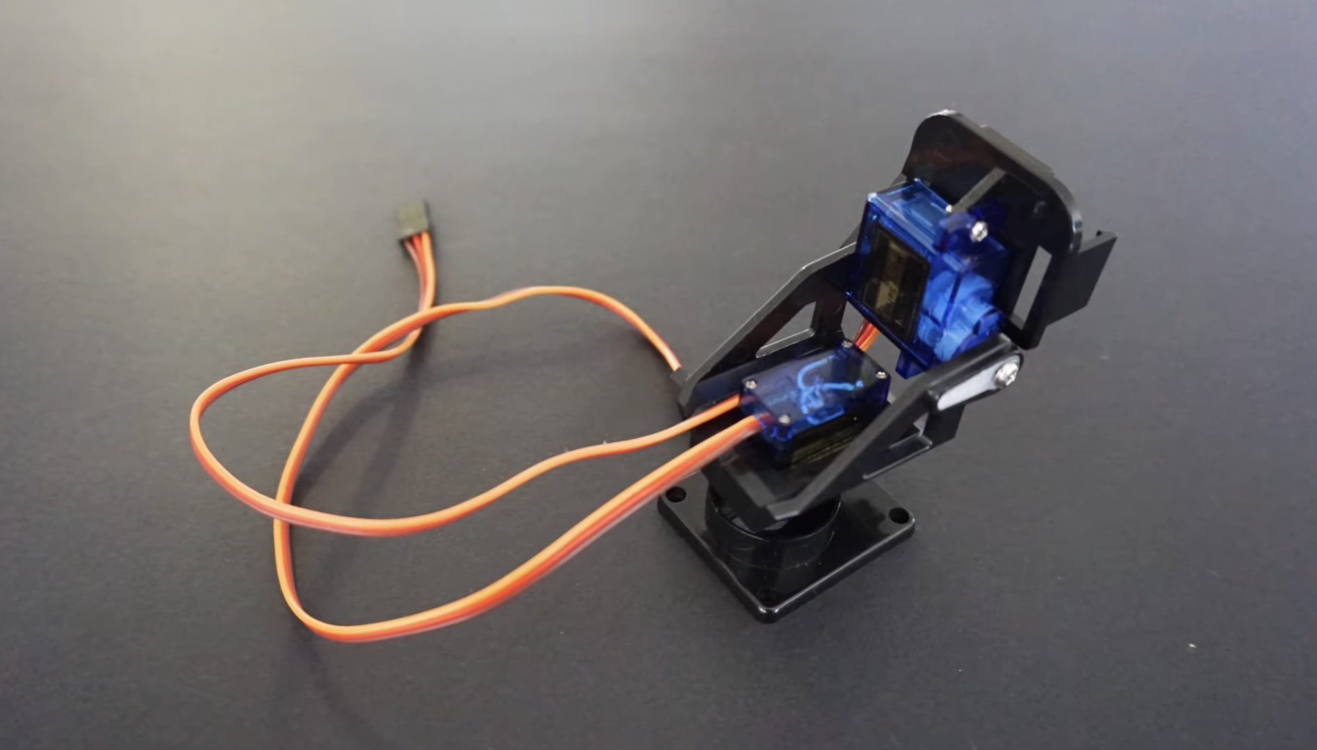 DIY Pan Tilt Control Using Servos for ESP32 Cam ! WiFi Security Camera : 8 Steps - Instructables