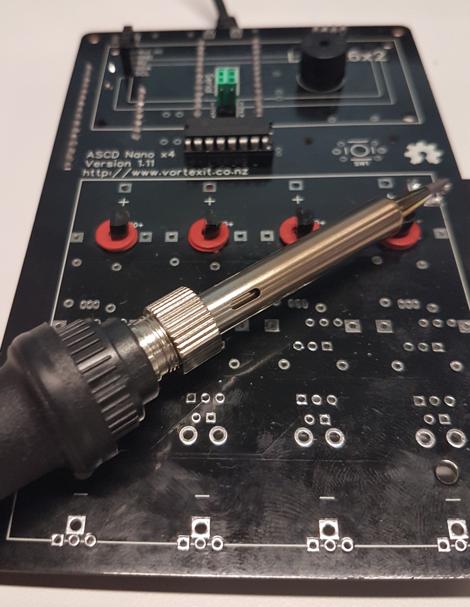 Arduino Nano 4x 18650 Smart Charger / Discharger : 20 Steps - Instructables