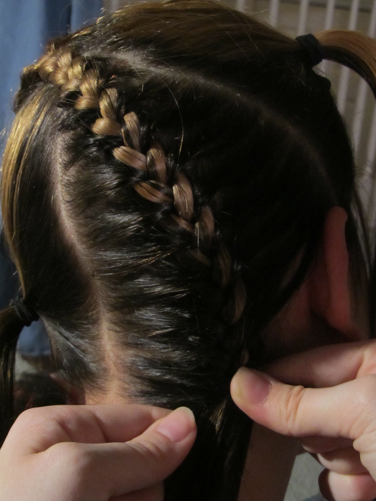 How to Create an "X" Braid : 11 Steps (with Pictures) - Instructables