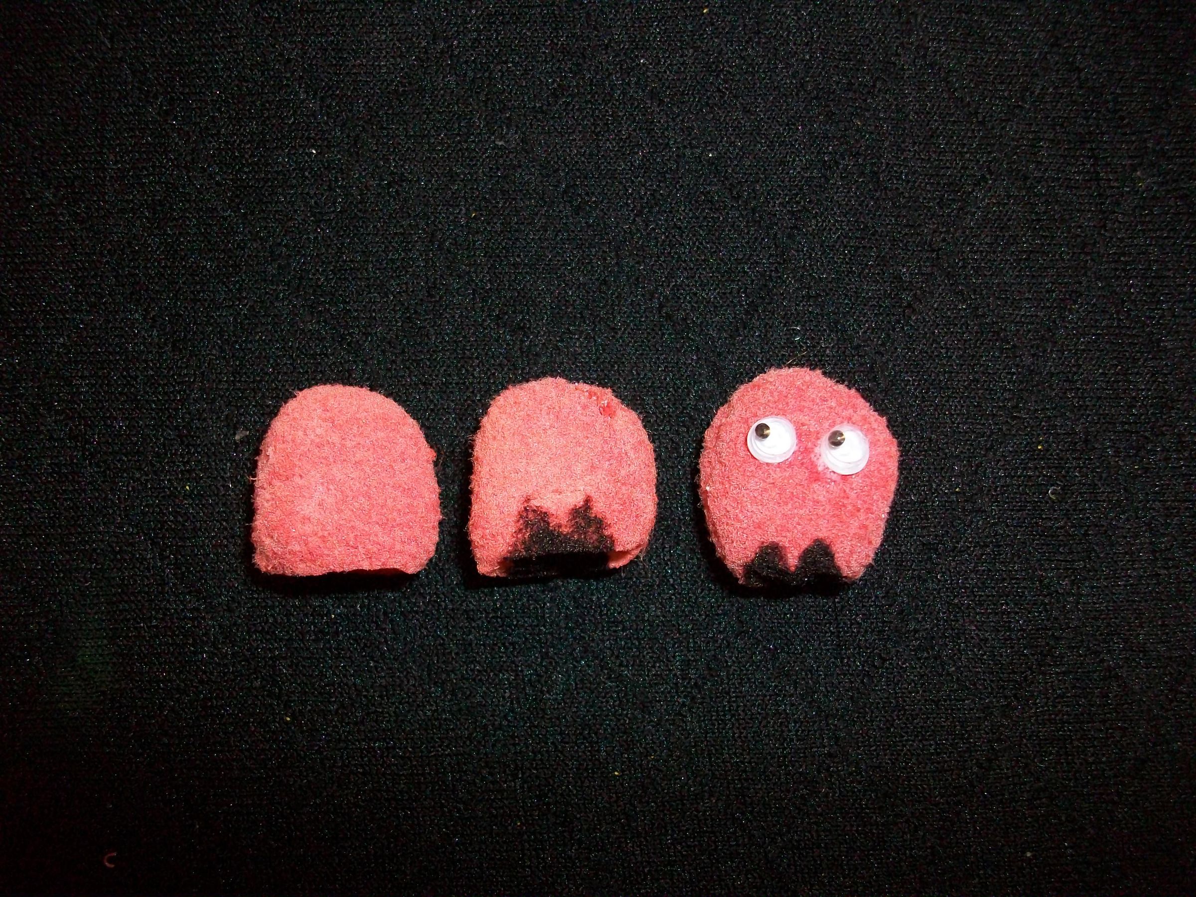 Pac-man Garland : 5 Steps (with Pictures) - Instructables