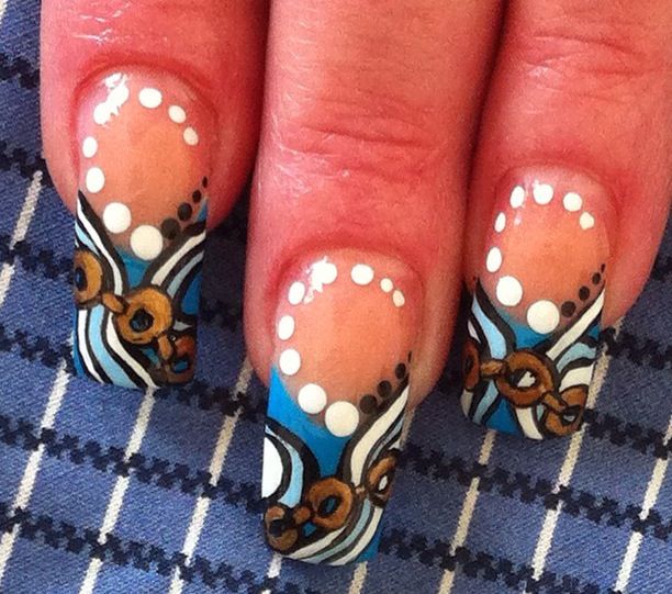 Chain Nails (with Pictures) - Instructables