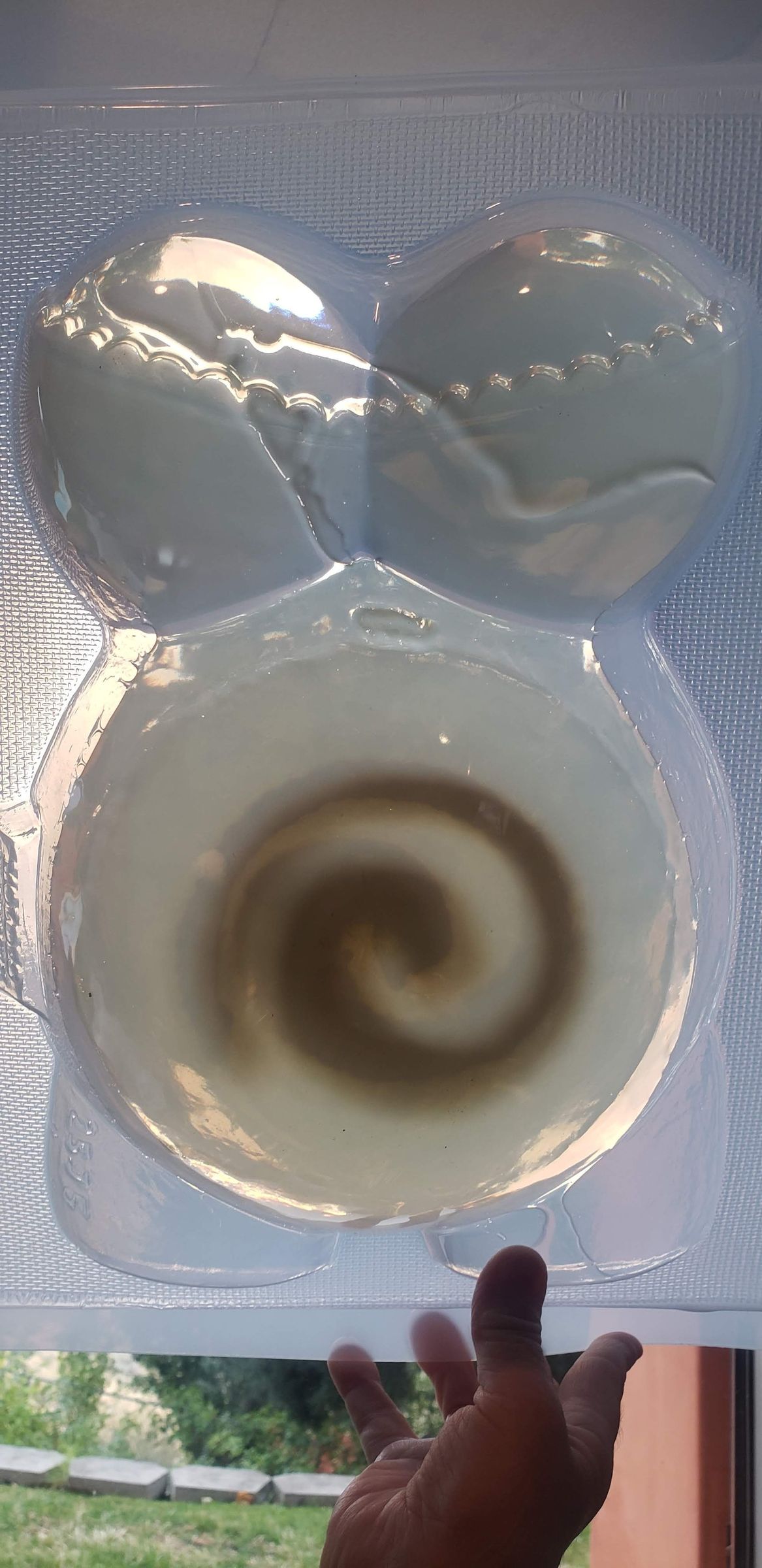 100% Edible Aliens Inspired Chestburster Gelatin Babycake : 14 Steps ...