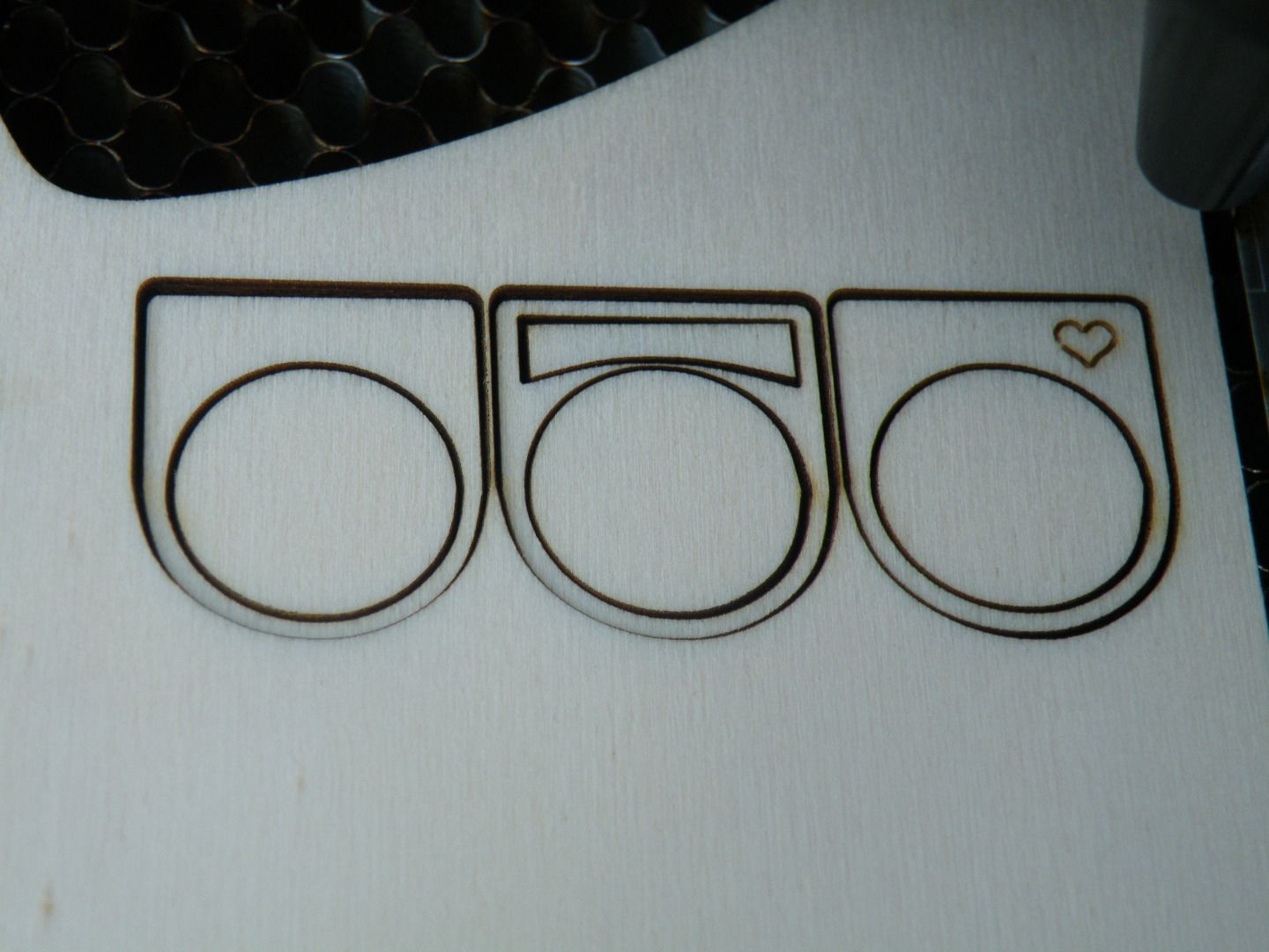 Hidden Memory Rings : 8 Steps (with Pictures) - Instructables