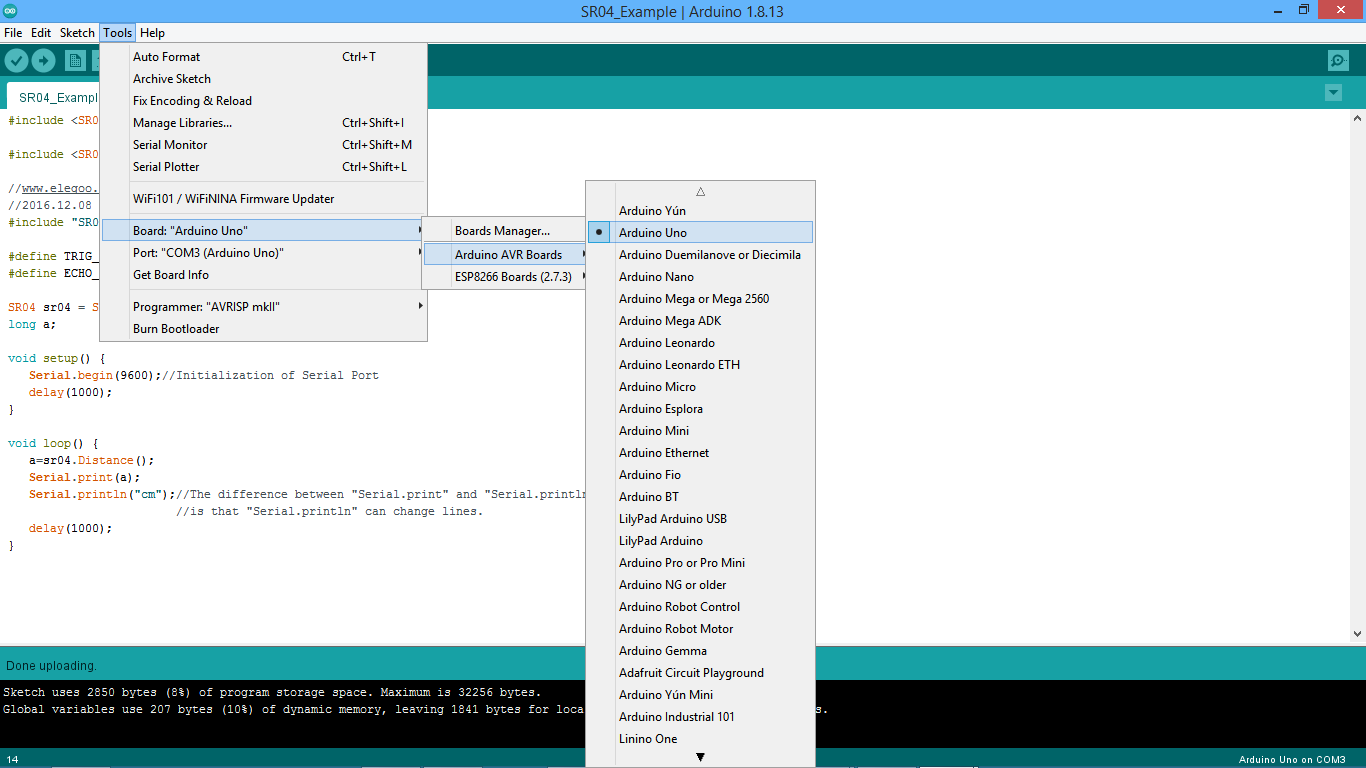 Mailbox Sensor Plus Using Arduino & Ultrasonic Sensor : 4 Steps ...