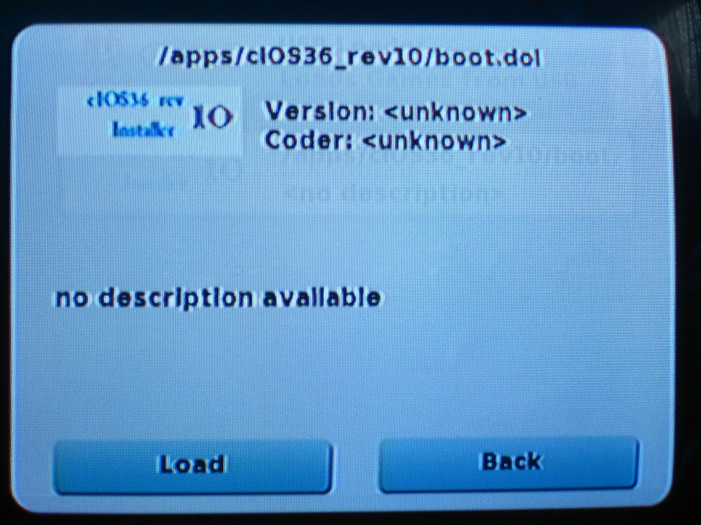 How to Play Wii Backups From a Usb Stick With No Modchip. : 6 Steps ...