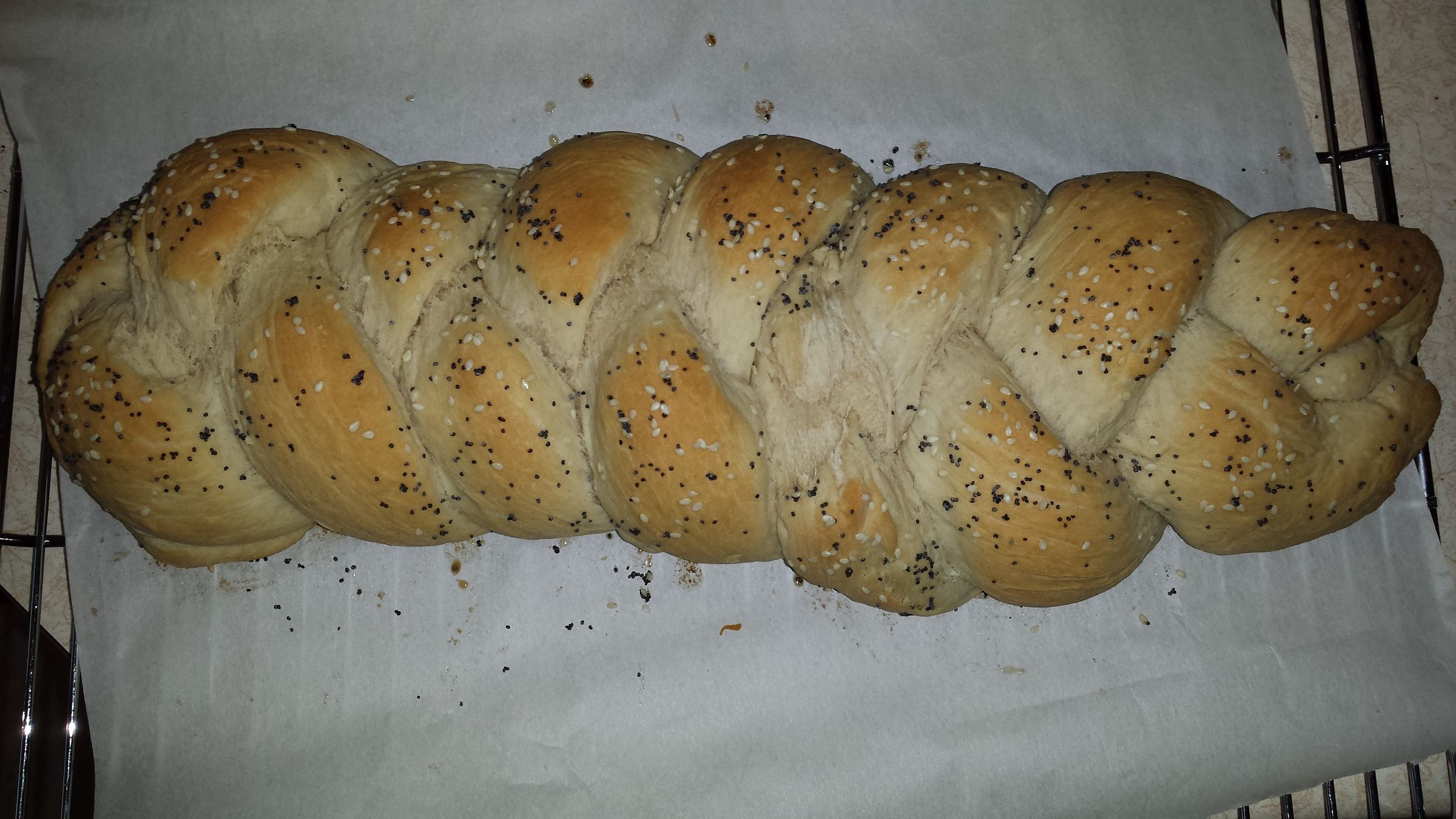 Fancy Braid Bread : 5 Steps (with Pictures) - Instructables