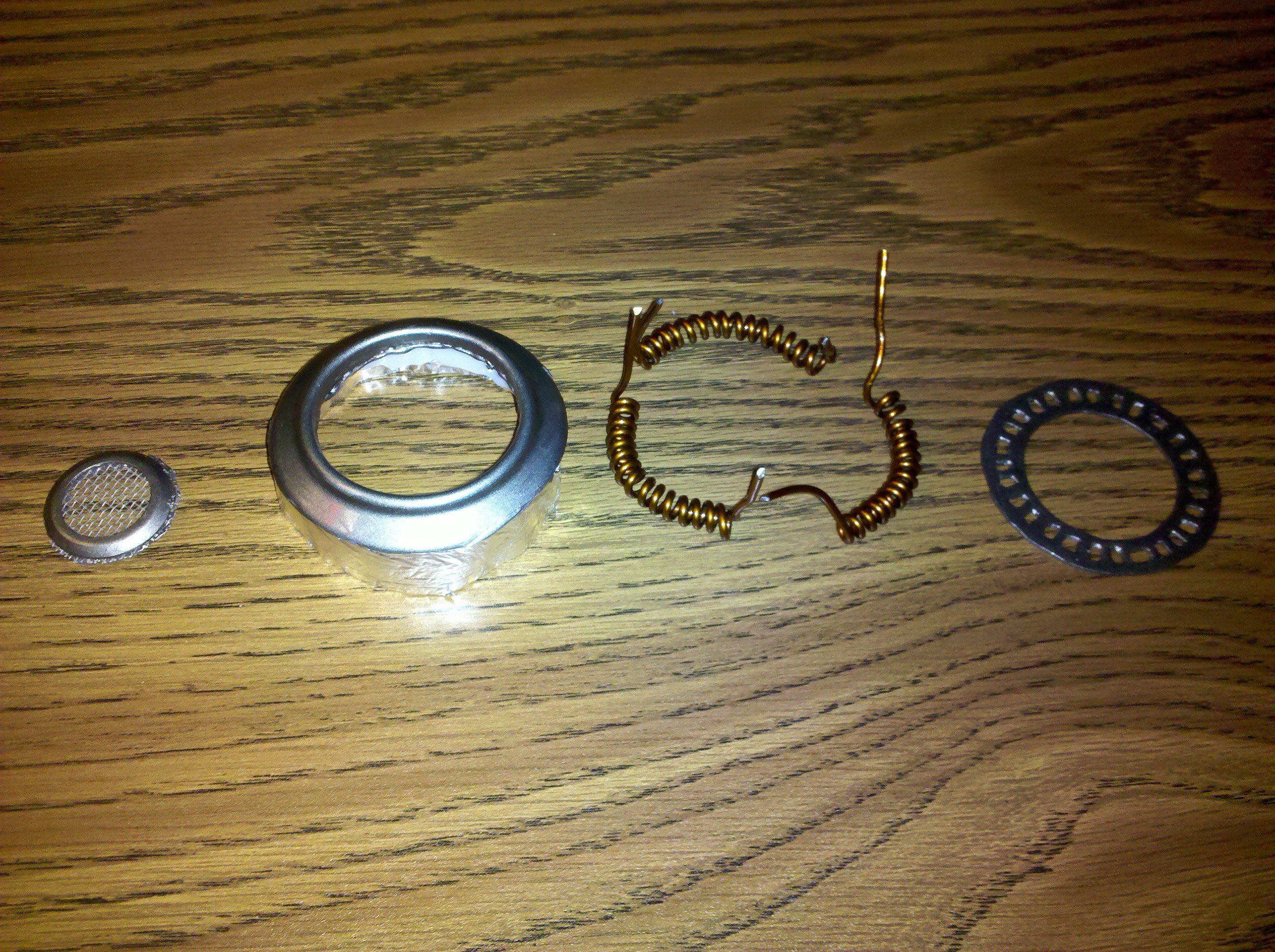 Build an Arc Reactor With Basic Tools and Skills : 8 Steps (with ...