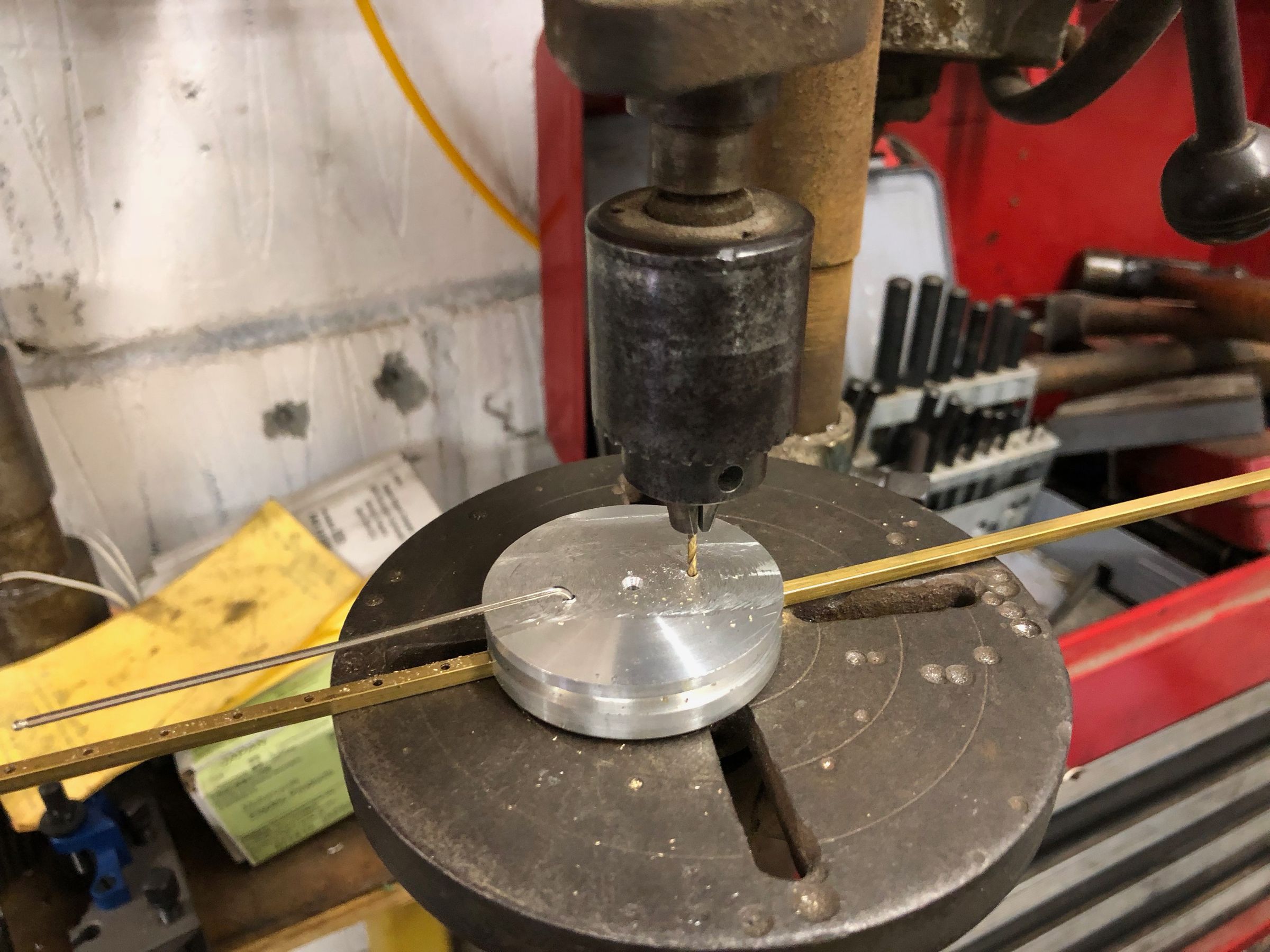 "Charlotte's Web" Style LED Filament Clock : 10 Steps (with Pictures ...