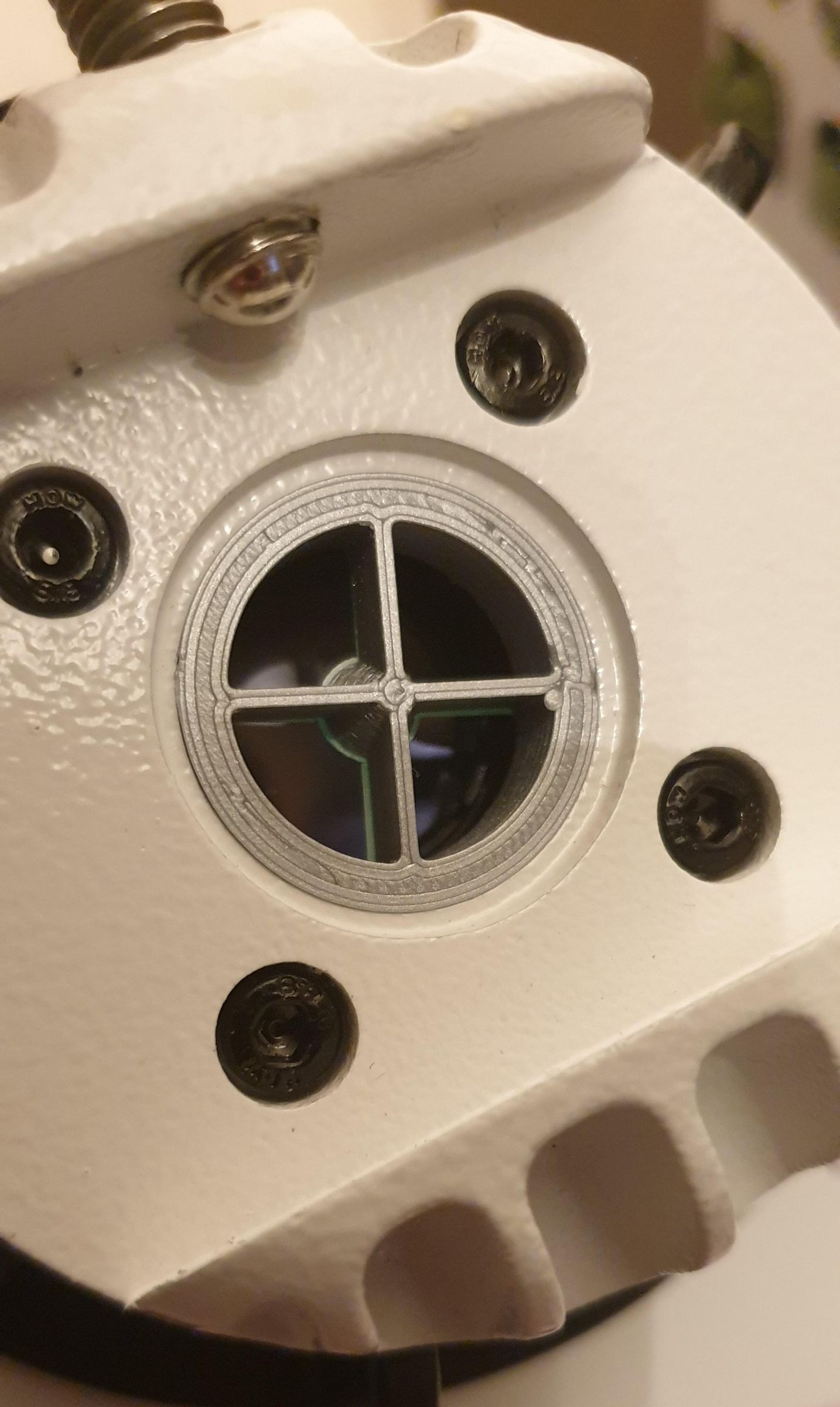 Polarscope Illuminator for the Sky-Watcher Star Adventurer 2i : 4 Steps ...