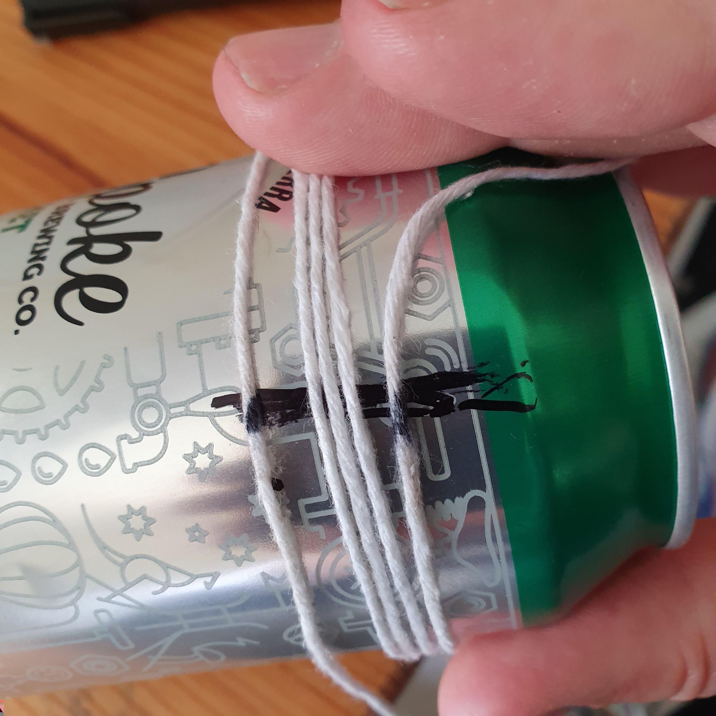 Beer Can Set Square : 7 Steps - Instructables