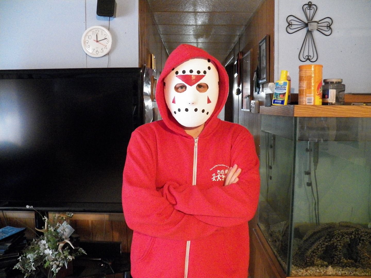 H2O Delirious Mask : 5 Steps - Instructables