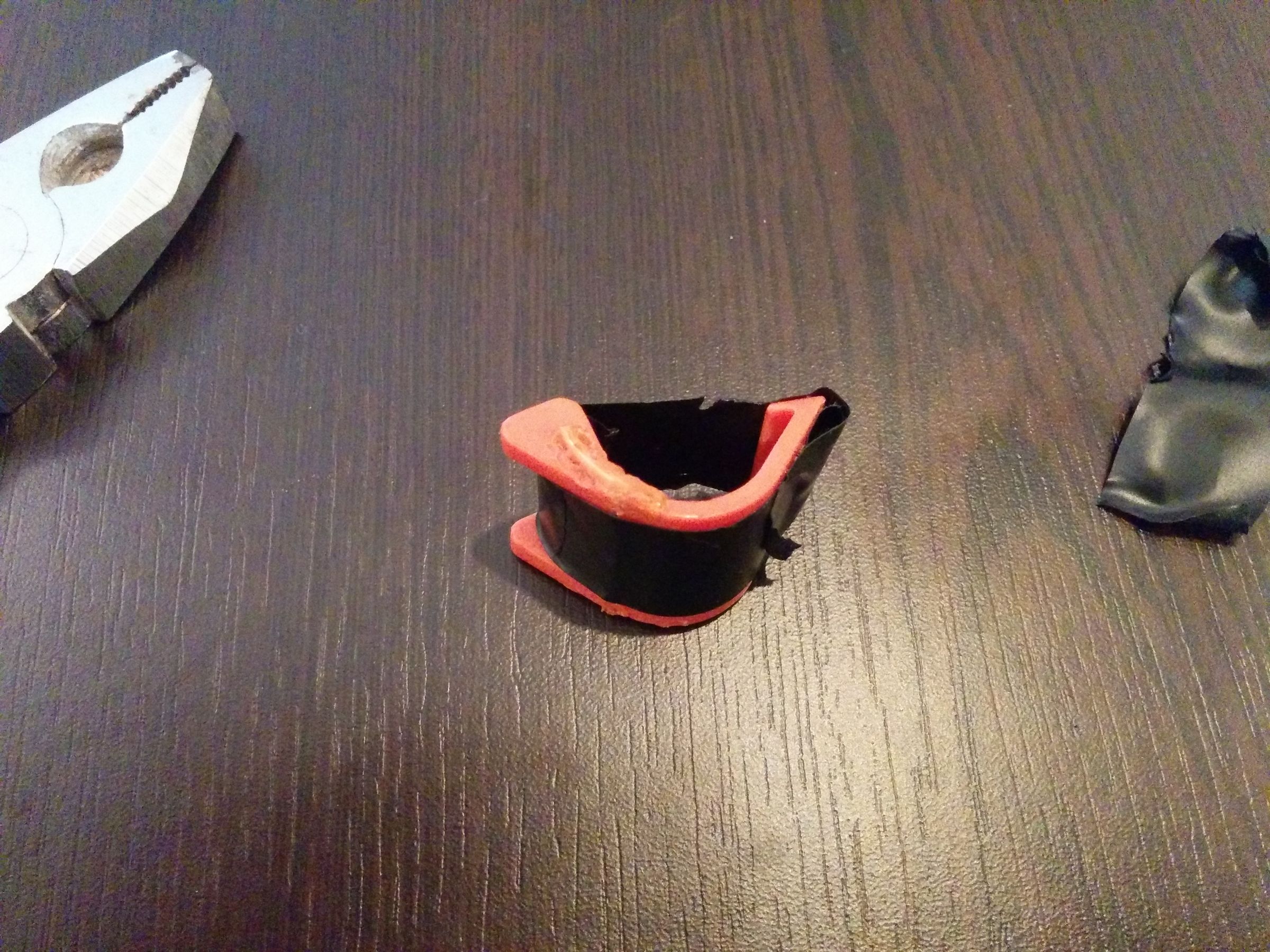 Fixing a Broken Plastic Part : 4 Steps - Instructables