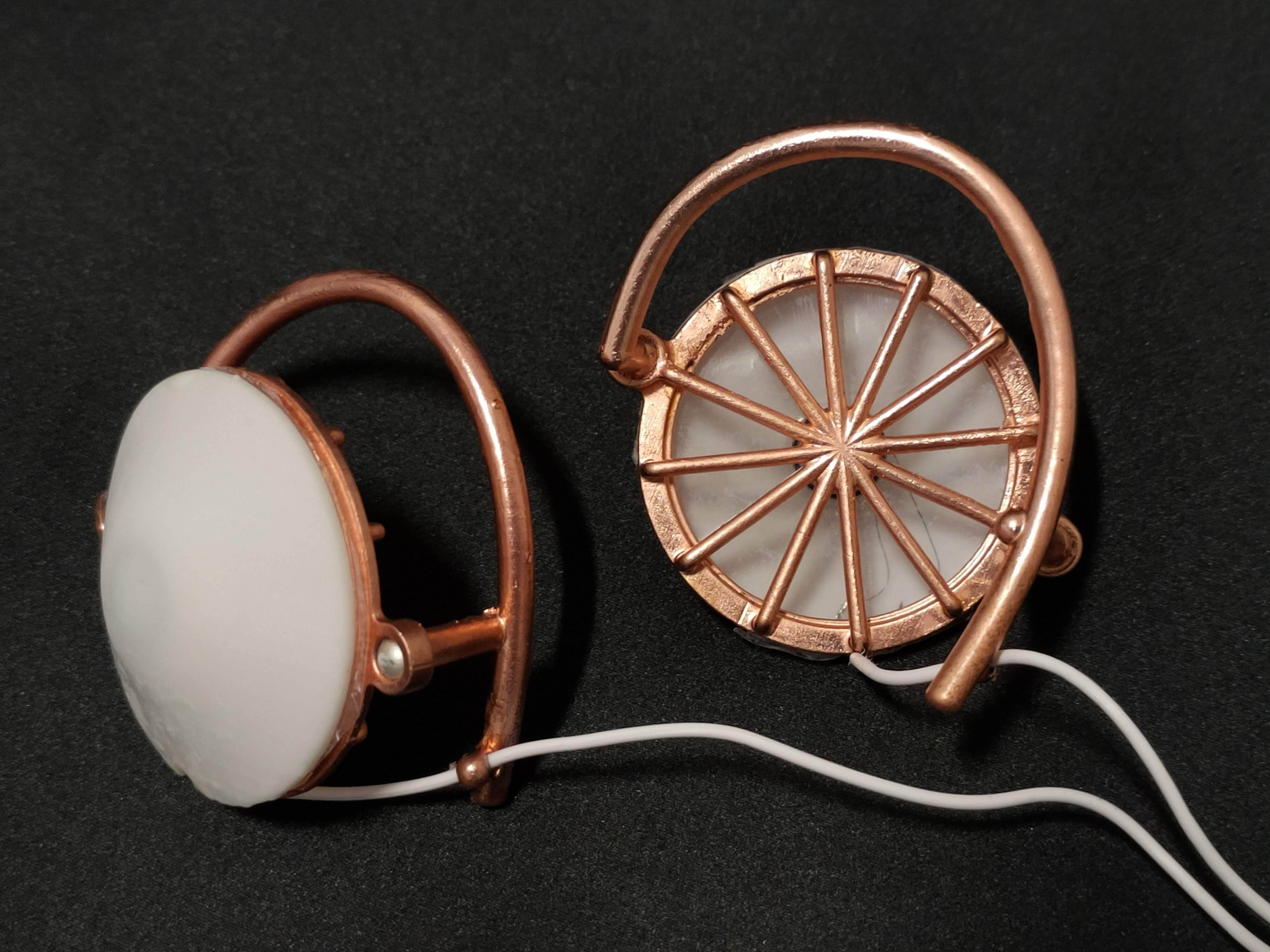 Create Your Own Headphones From Raw Materials : 6 Steps (with Pictures ...