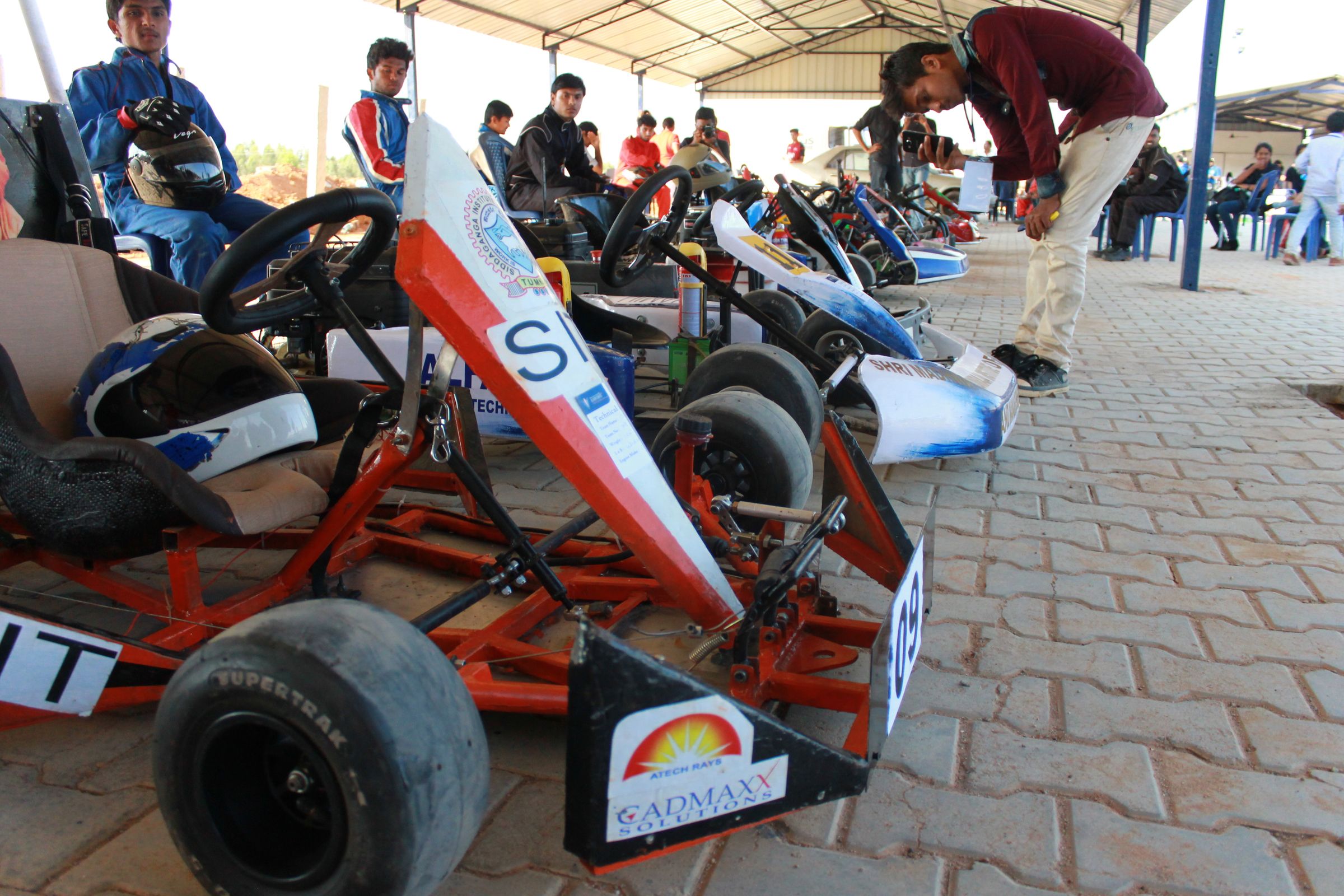 Building a Go Kart : 22 Steps - Instructables