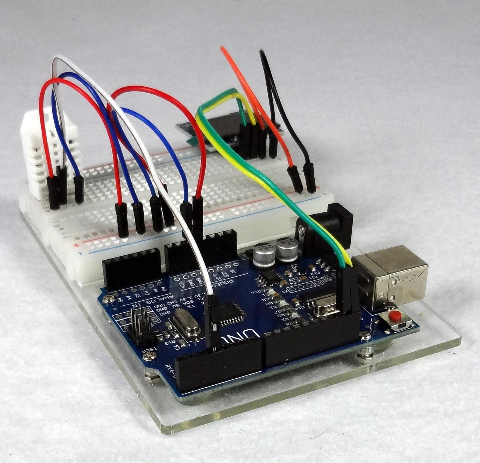 Tutorial: I2C OLED : 6 Steps (with Pictures) - Instructables