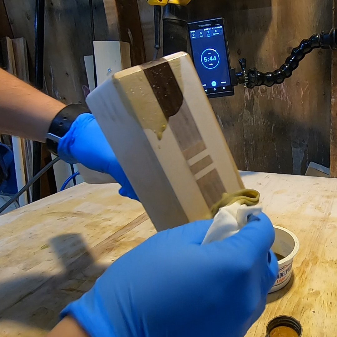 Mallet in Under 1 Hour : 18 Steps (with Pictures) - Instructables