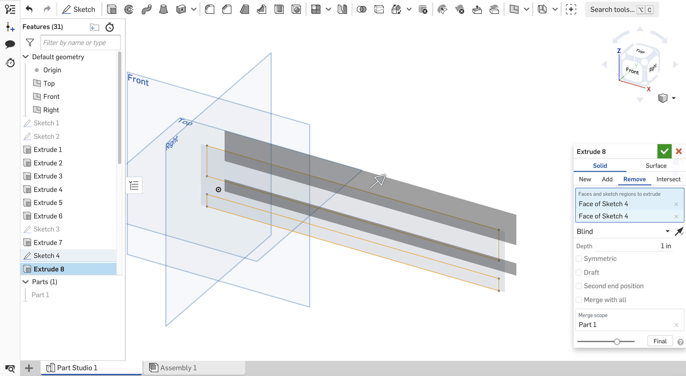 Desk Organizer Design Using Onshape : 28 Steps - Instructables