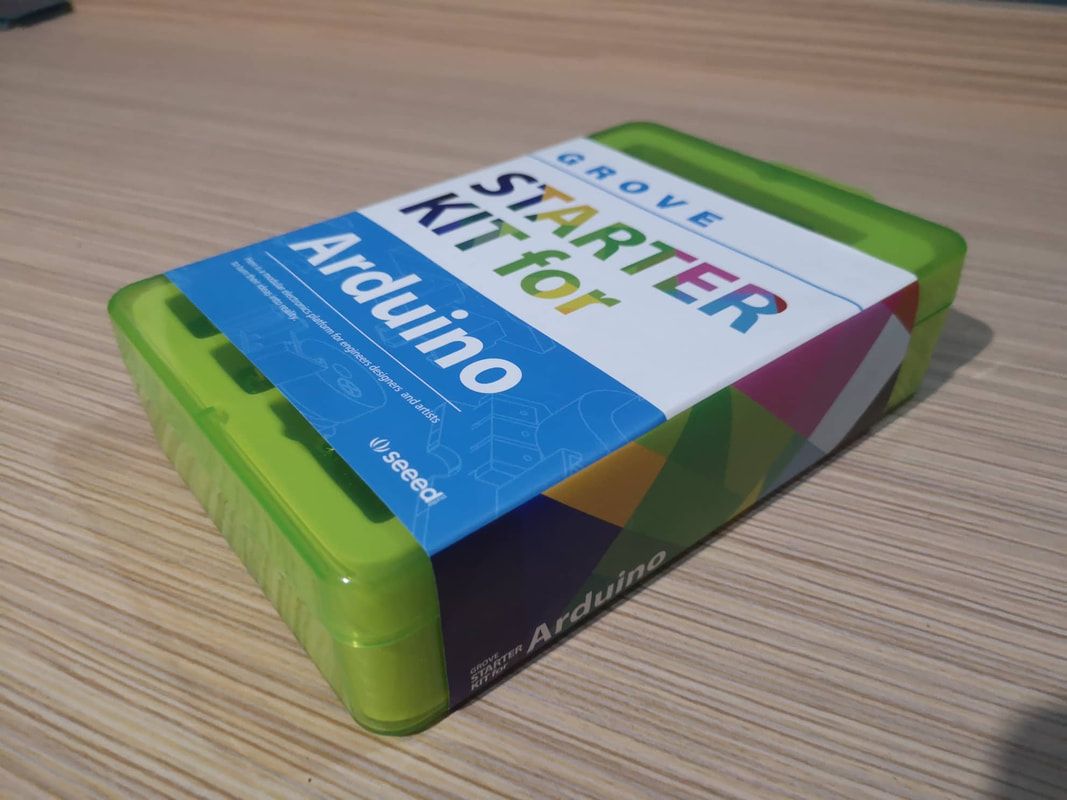 9 Arduino Tutorials for Grove Starter KIT From Seeed Studio : 11 Steps ...