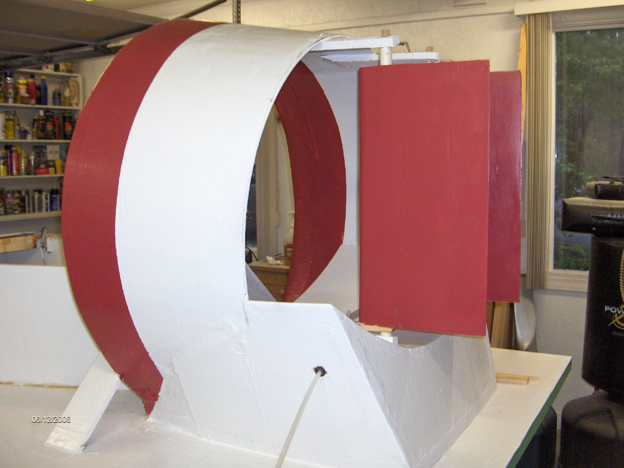 10 HP Hovercraft : 15 Steps (with Pictures) - Instructables