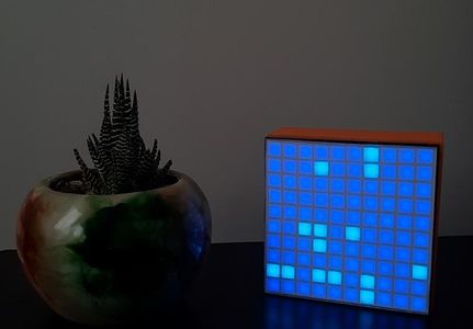 Diy Divoom Pixoo : 4 Steps - Instructables