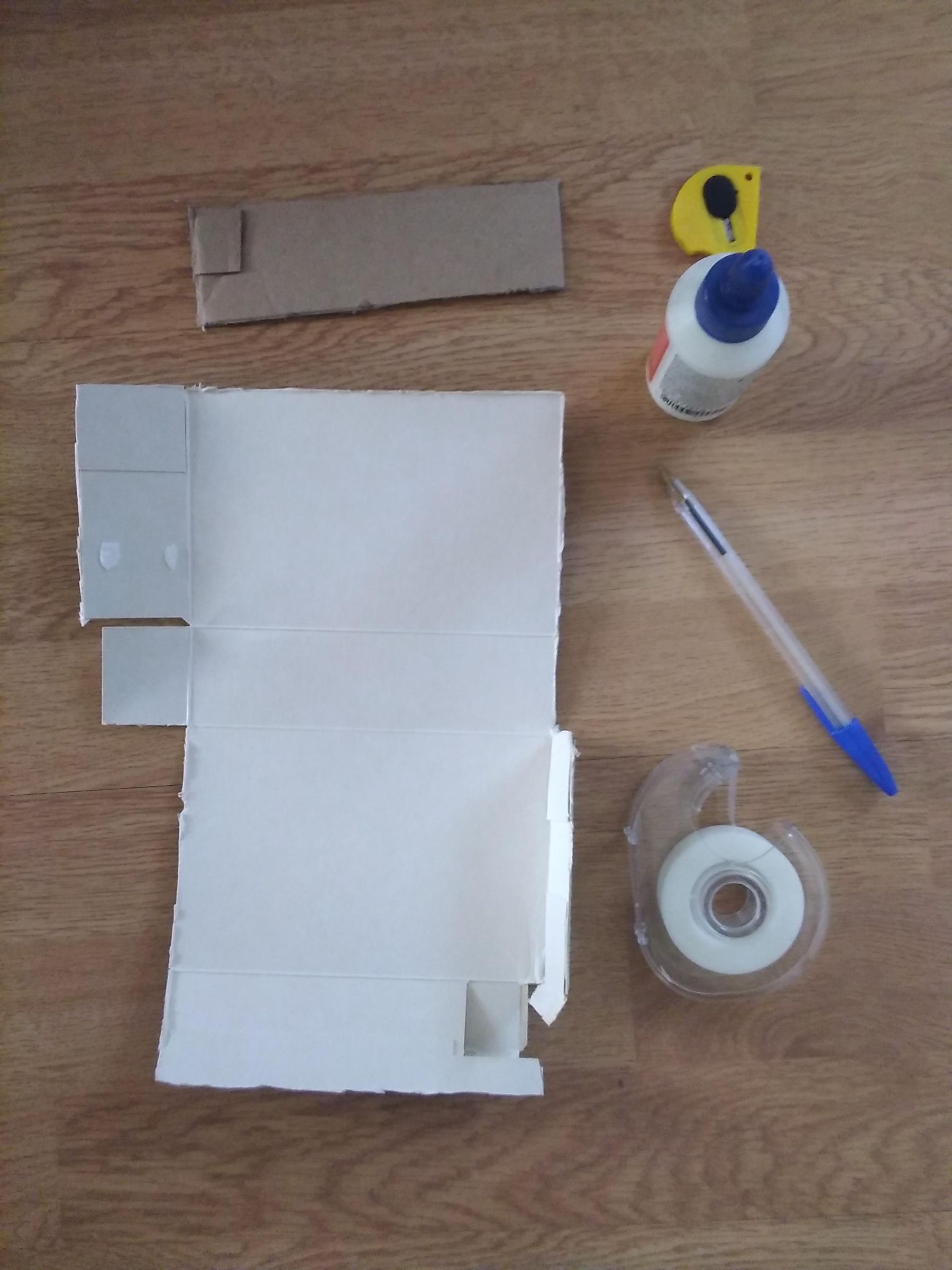 Small Shoe From Cardboard : 10 Steps (with Pictures) - Instructables