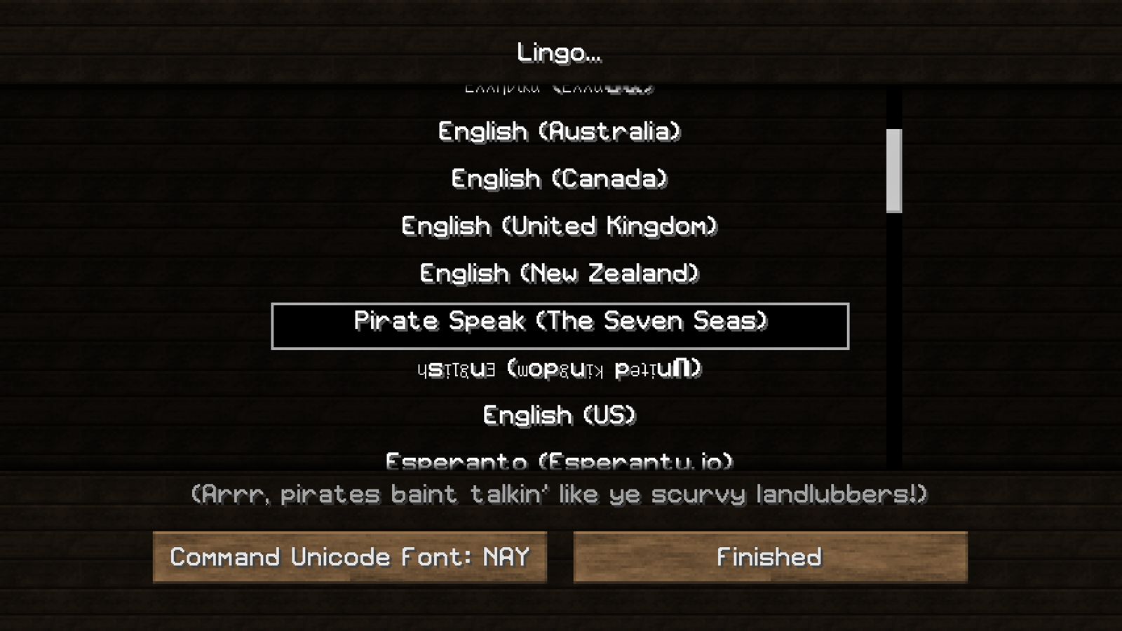 Welcome to Minecraft : 8 Steps - Instructables