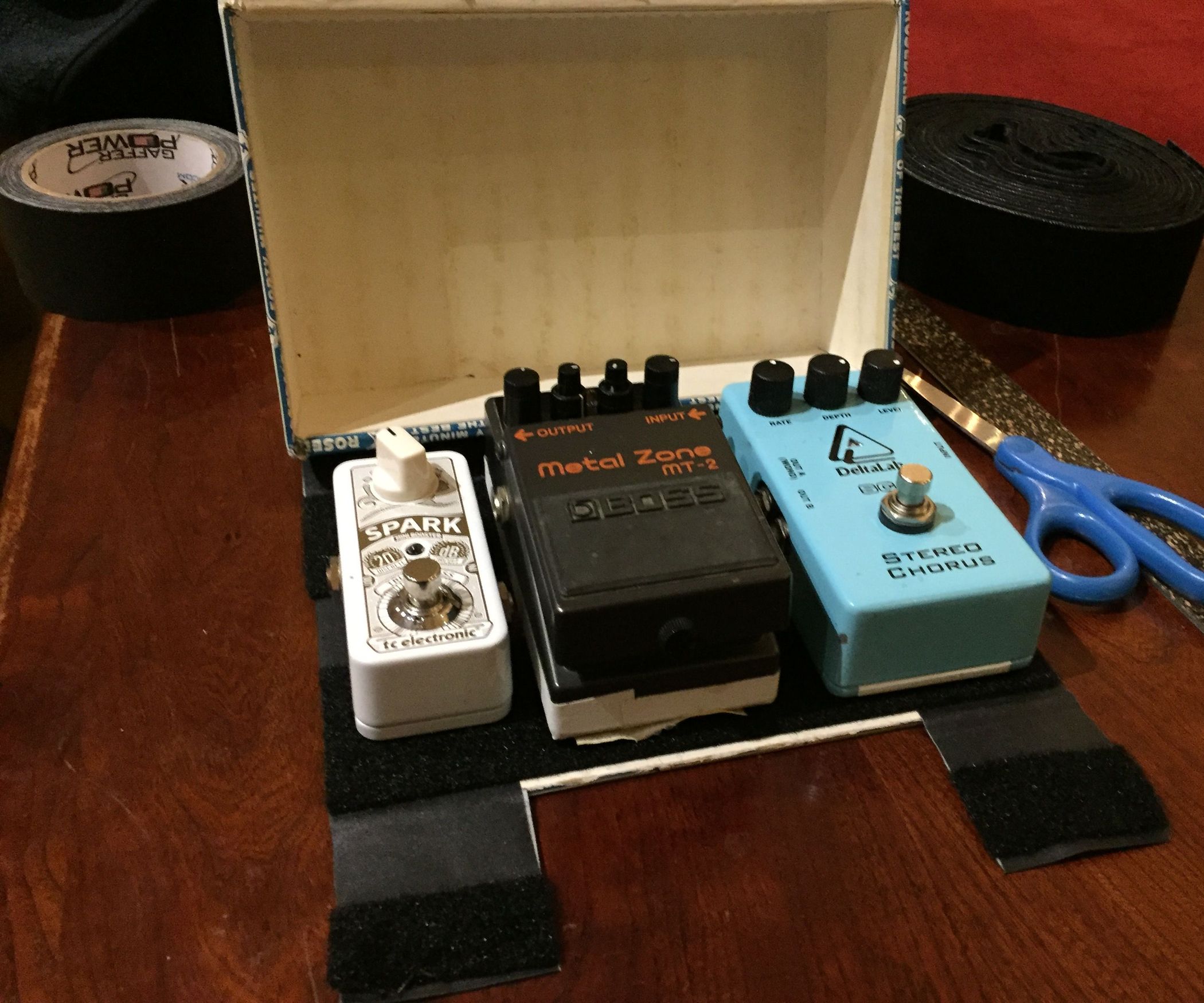Cigar Box Pedal Board Steps Instructables | atelier-yuwa.ciao.jp