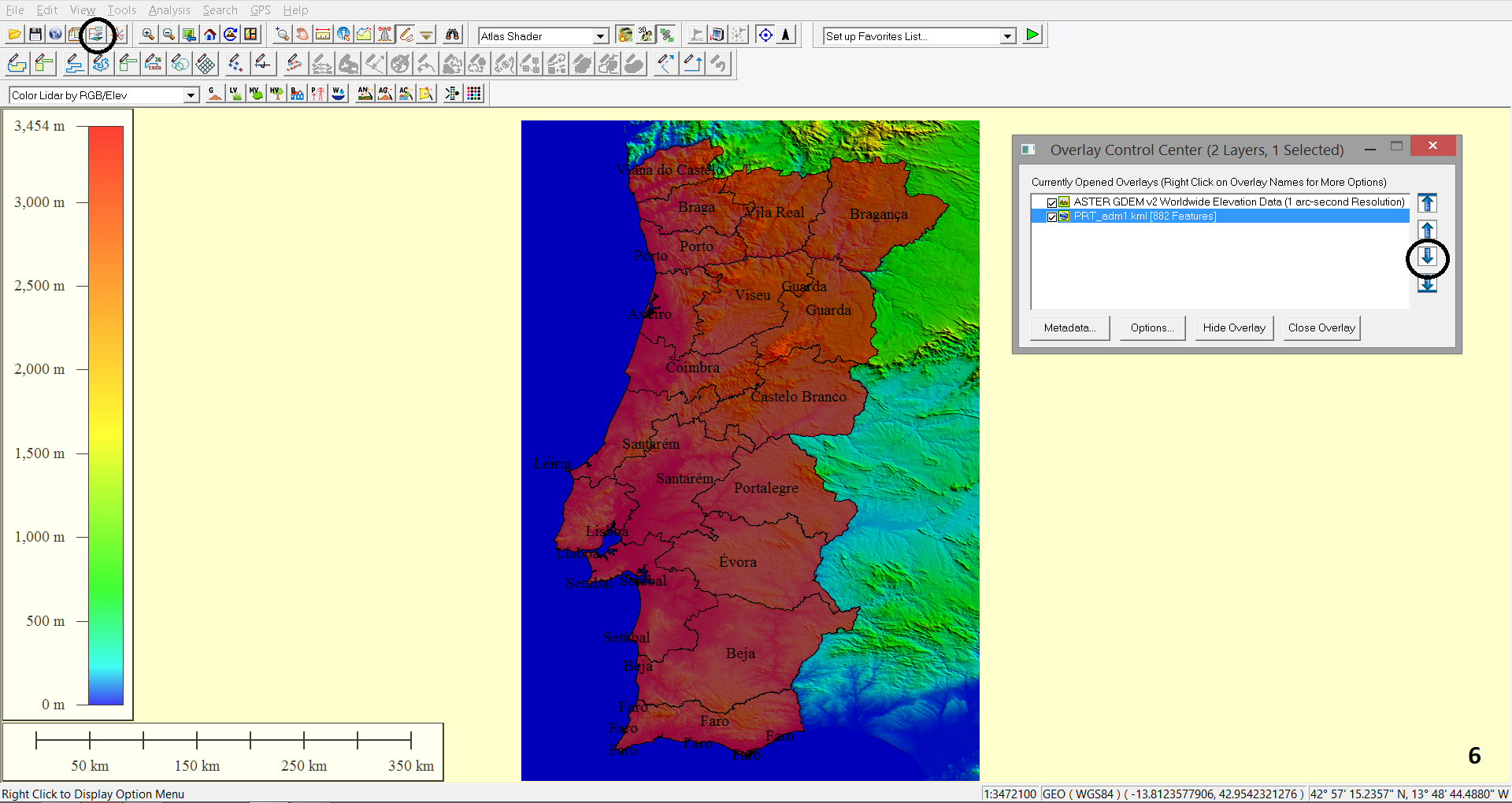 From Digital Terrain Data to 3D Printing : 5 Steps - Instructables