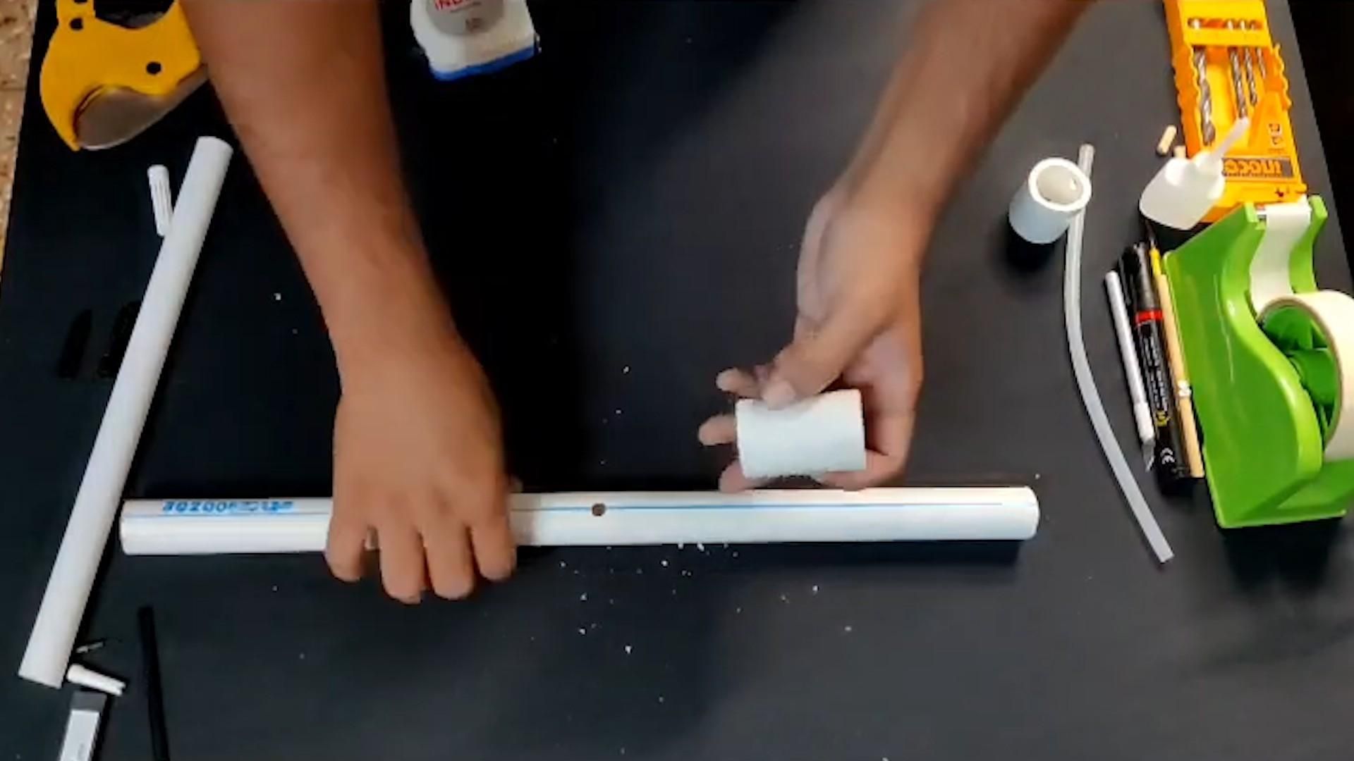 A Seesaw for All Seasons: a DIY Water-Powered Seesaw With a Sliding ...
