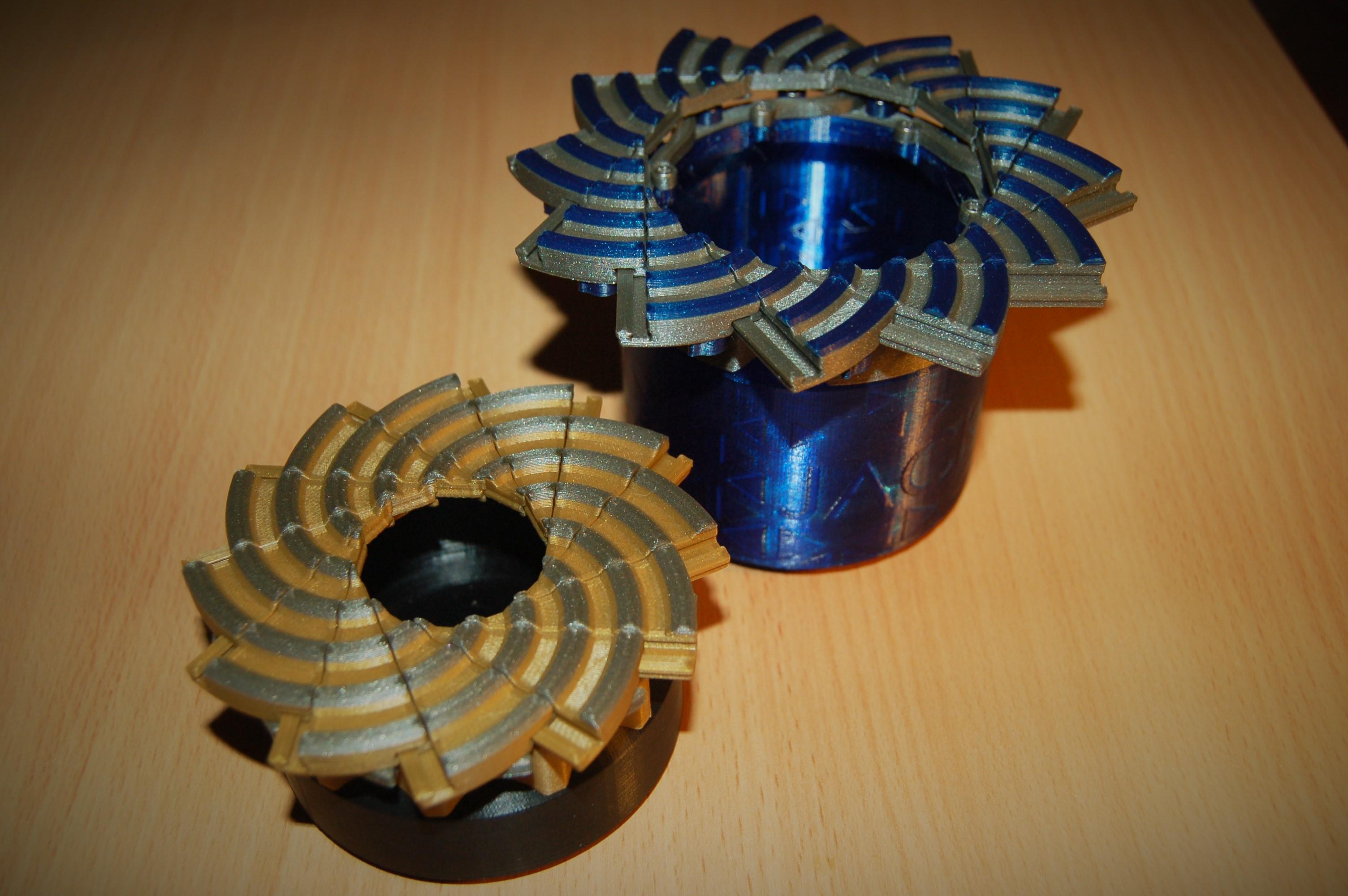 Decorative Iris Box Guide : 11 Steps (with Pictures) - Instructables