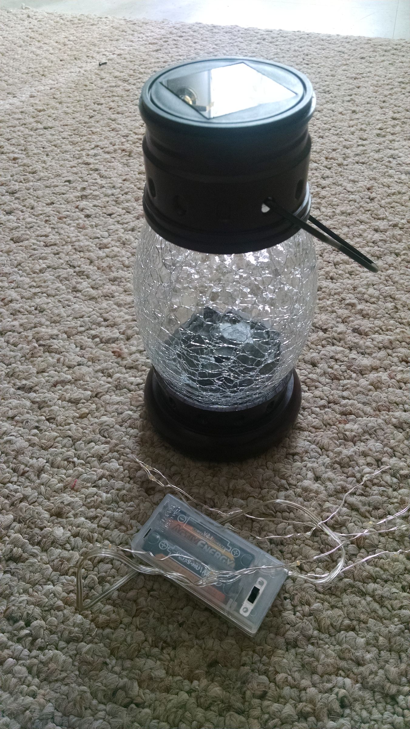 Out Door Fire Fly Lamp : 5 Steps (with Pictures) - Instructables