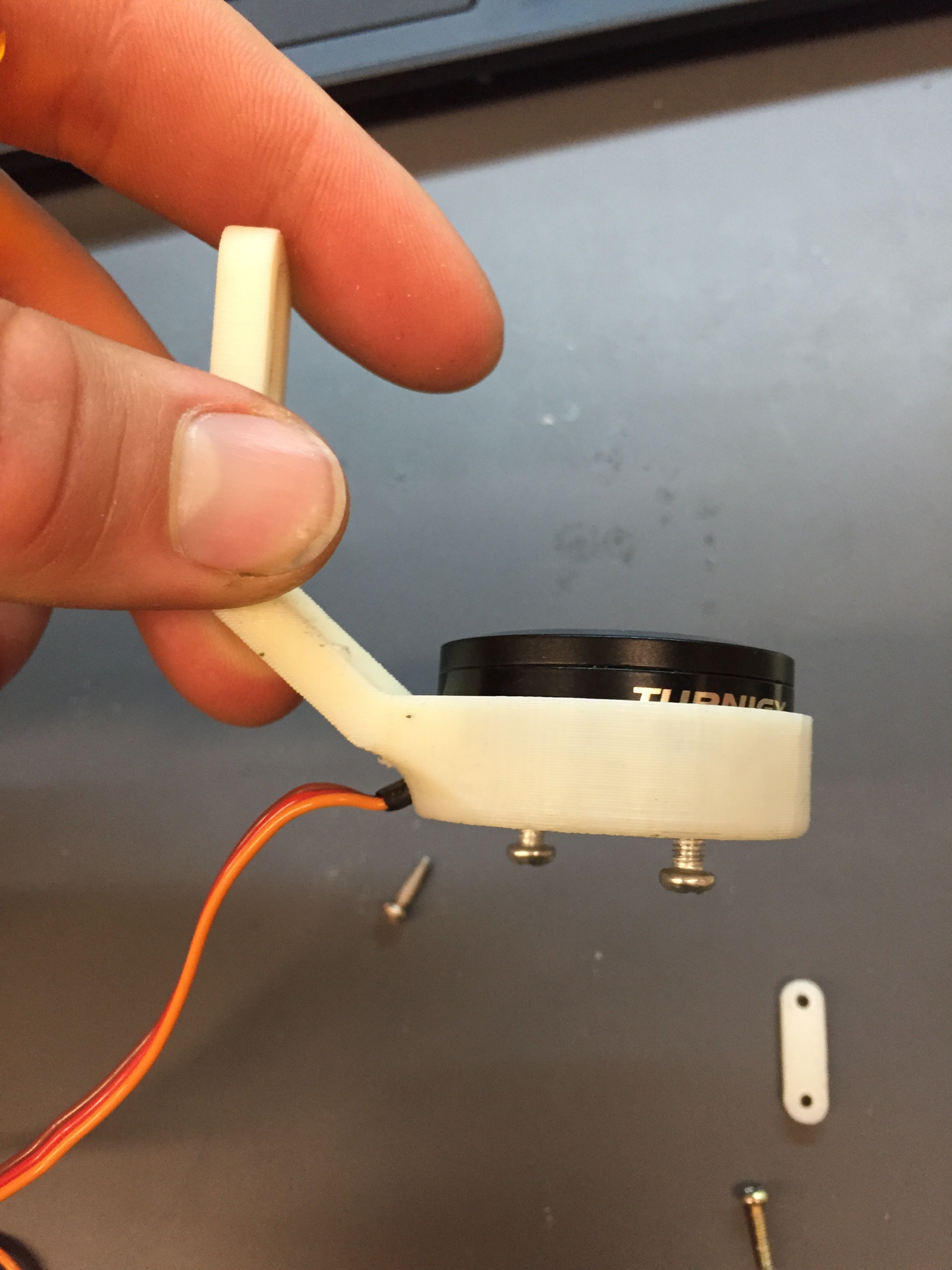 3D Printed 3-axis GoPro Gimbal : 8 Steps - Instructables