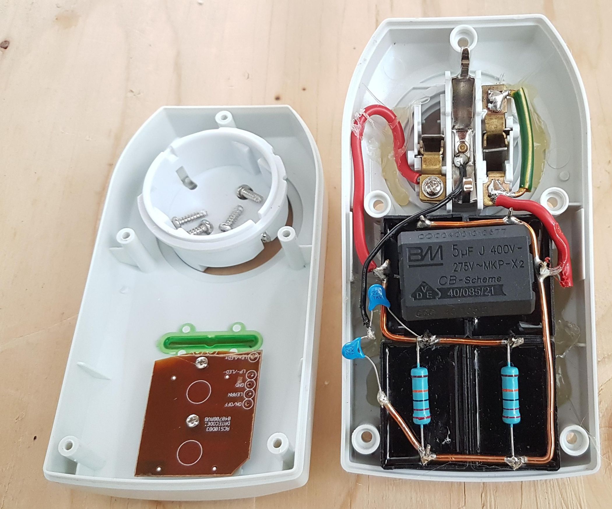 Dirty Electricity Filter : 3 Steps - Instructables