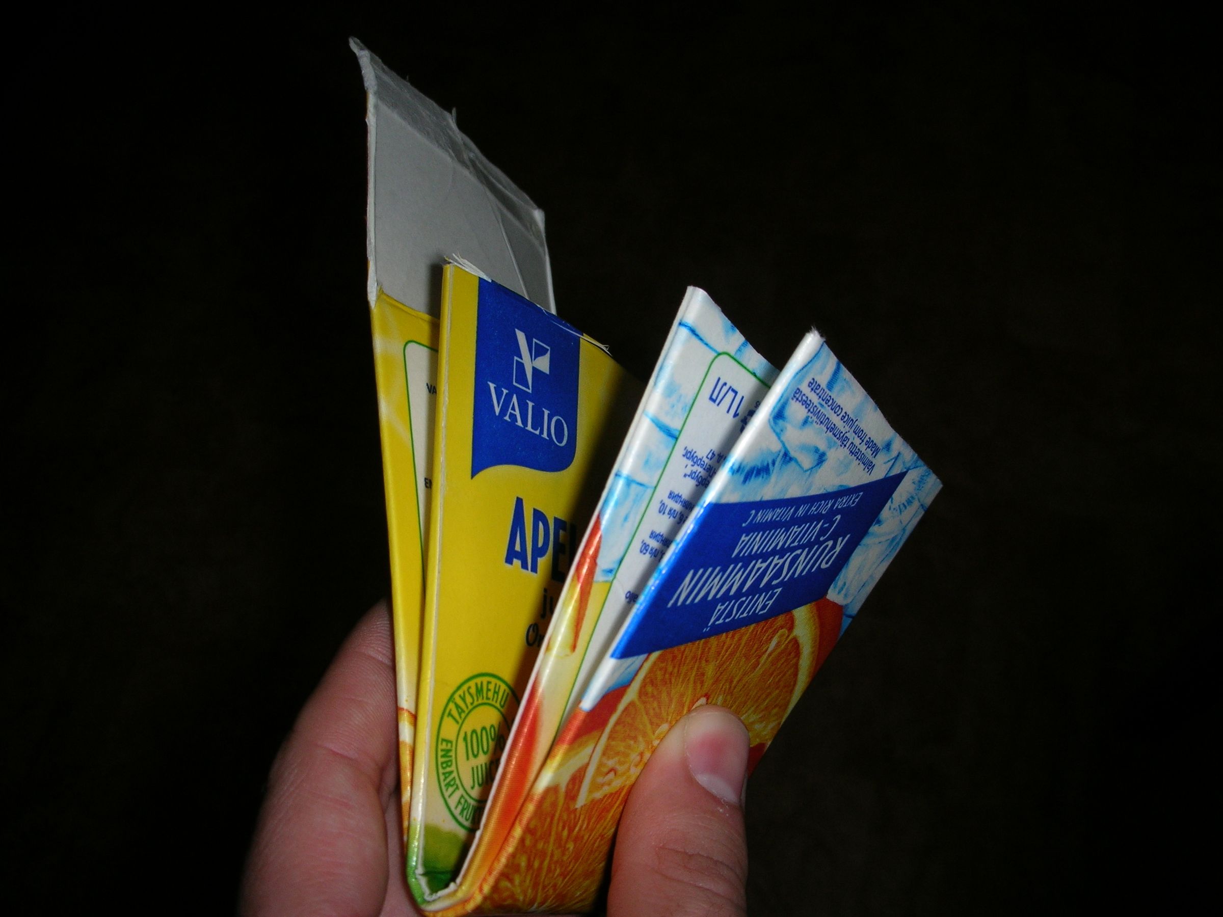 [eng] YAW (Yet Another Wallet) Made From Recycled Stuff!!!-- [esp ...