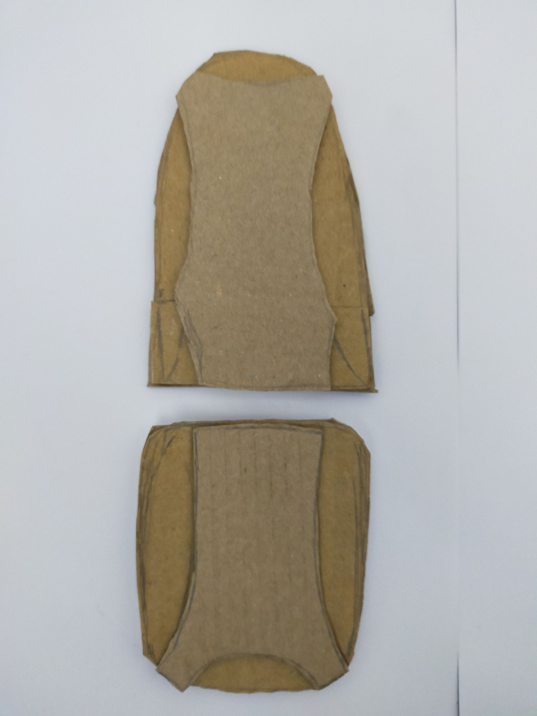 A Cardboard Mini Cooper : 6 Steps - Instructables