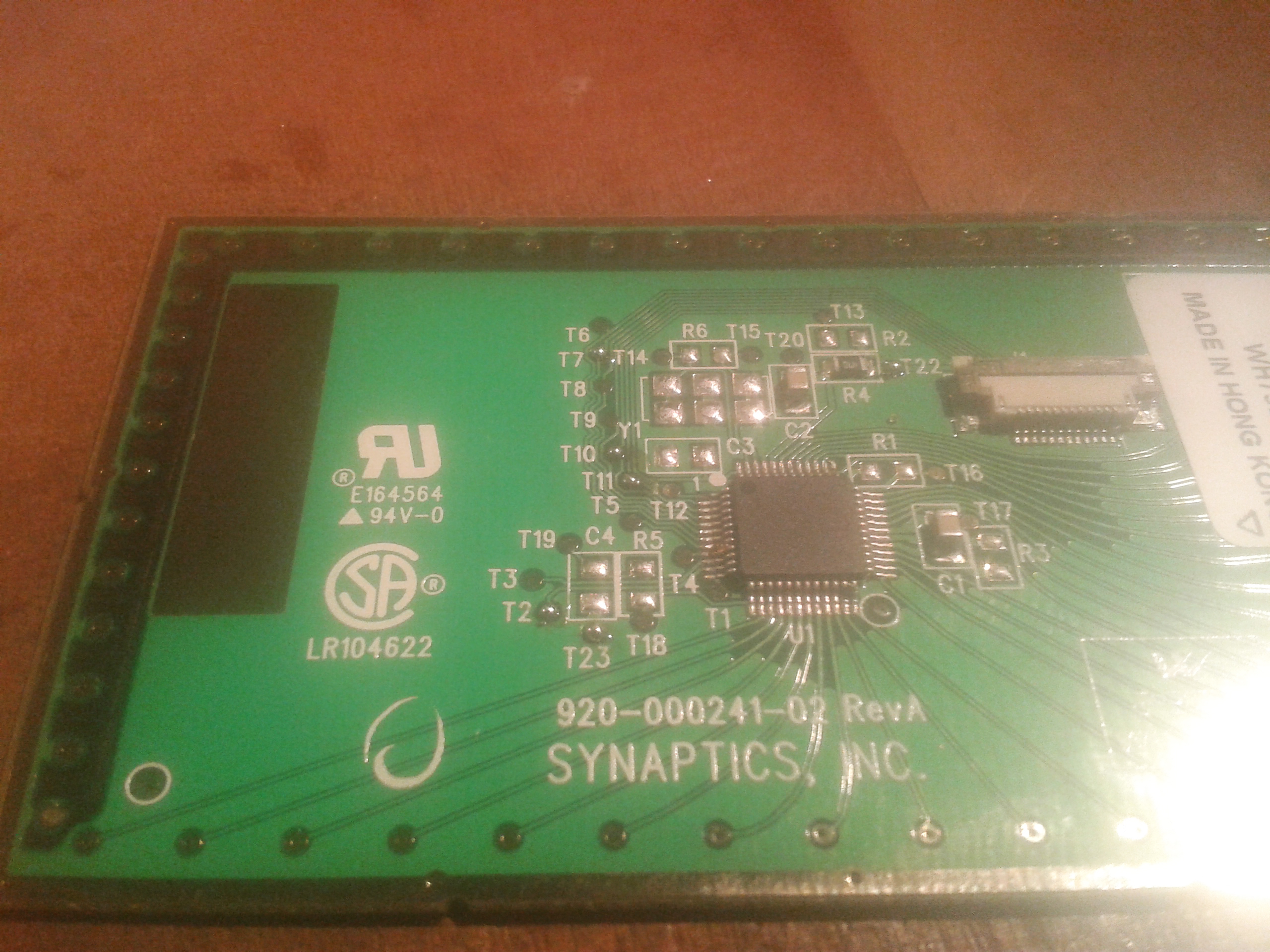 Laptoprecycling-Touchpad : 8 Steps (with Pictures) - Instructables