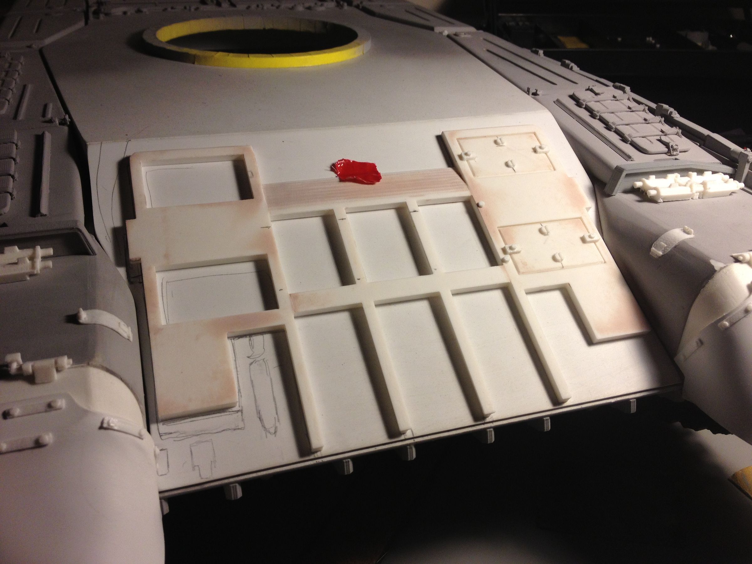 Replica T80 Battle Tank : 9 Steps (with Pictures) - Instructables