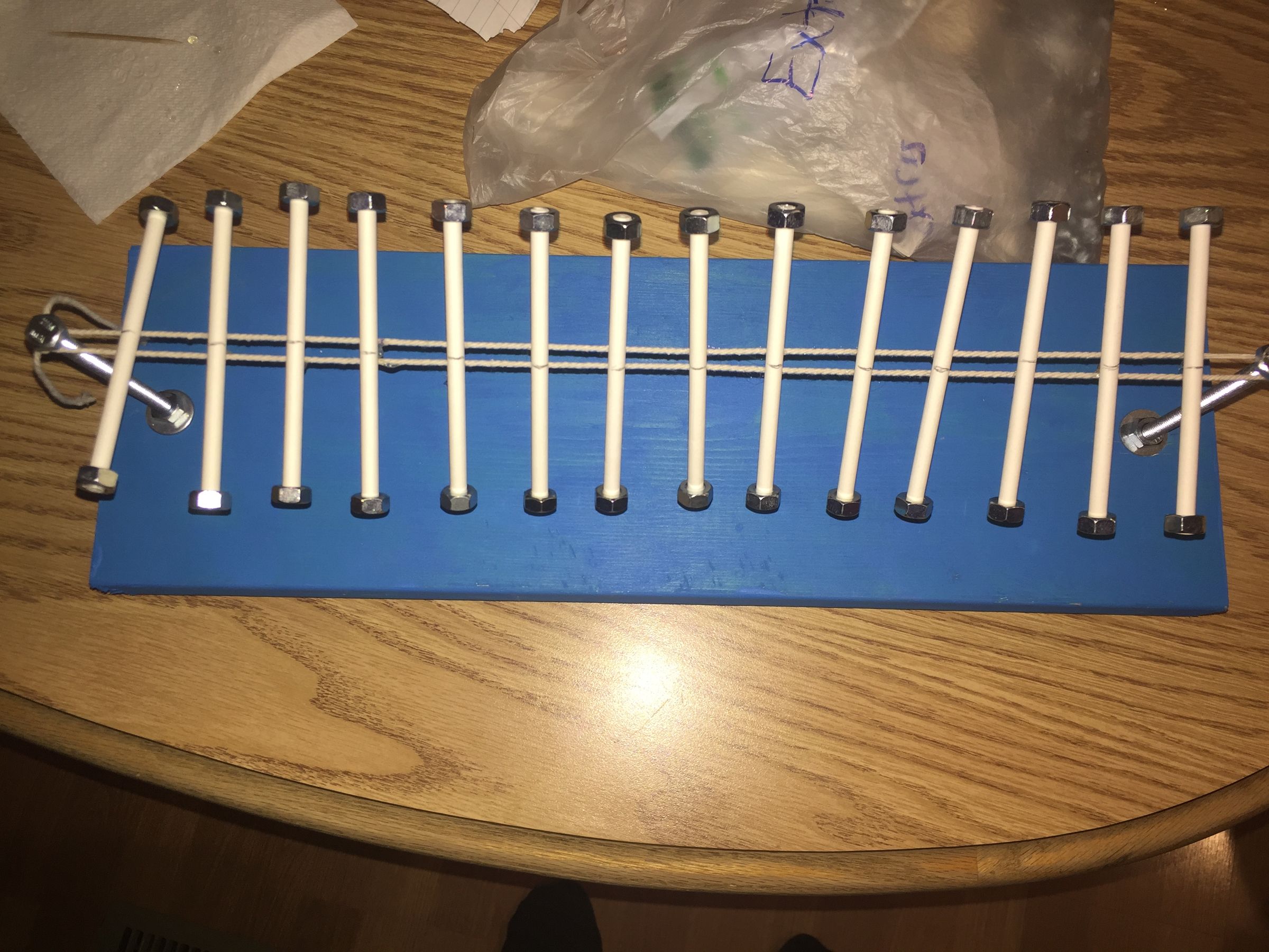 How to Make a Mini Wave Model : 6 Steps (with Pictures) - Instructables