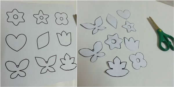 DIY Styrofoam Stamps : 6 Steps (with Pictures) - Instructables