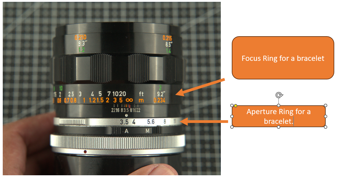 Recycled Camera Parts Jewerly - for Photographers : 5 Steps (with ...