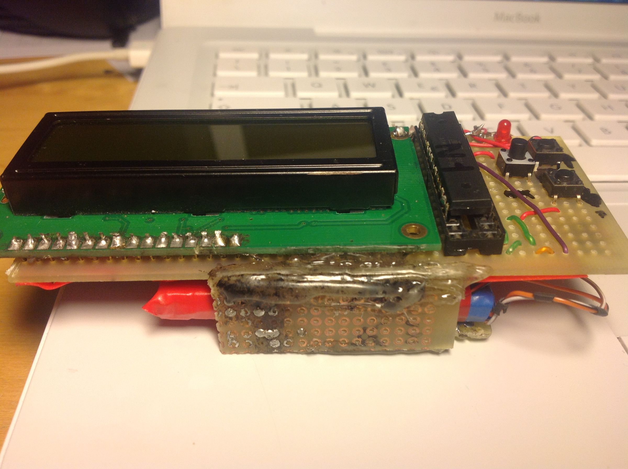 Mini Arduino PC [Eng-Ita] How to & Code - Instructables