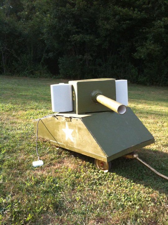 The MusicTank : 8 Steps - Instructables