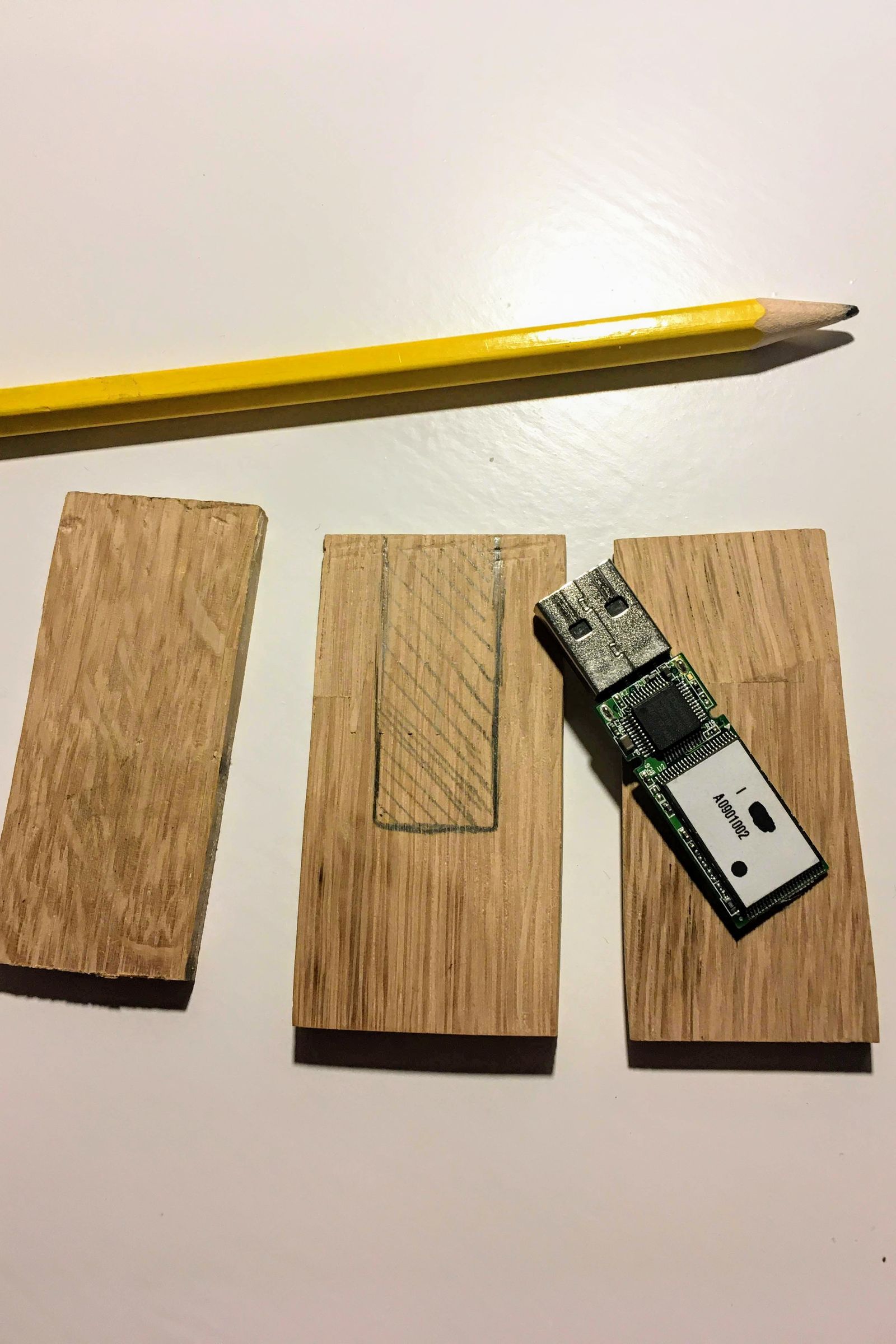 Fix a Damaged USB Memory Stick Case : 6 Steps (with Pictures ...