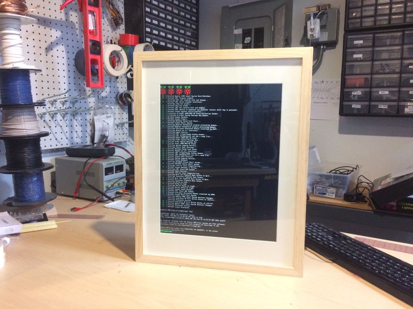 A Frame for Openframe : 6 Steps (with Pictures) - Instructables
