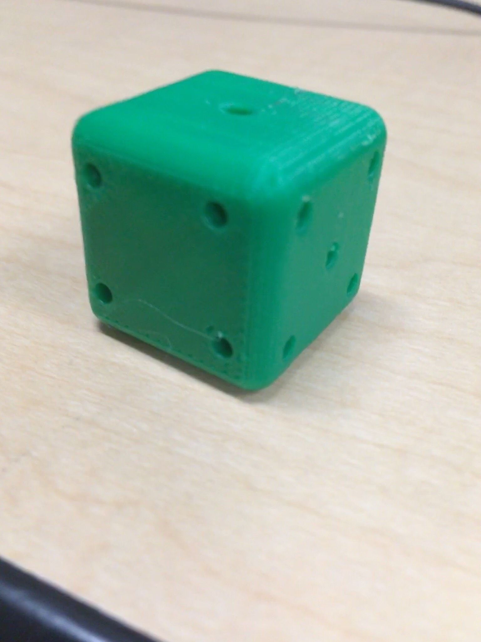 3D Printed Dice : 4 Steps - Instructables