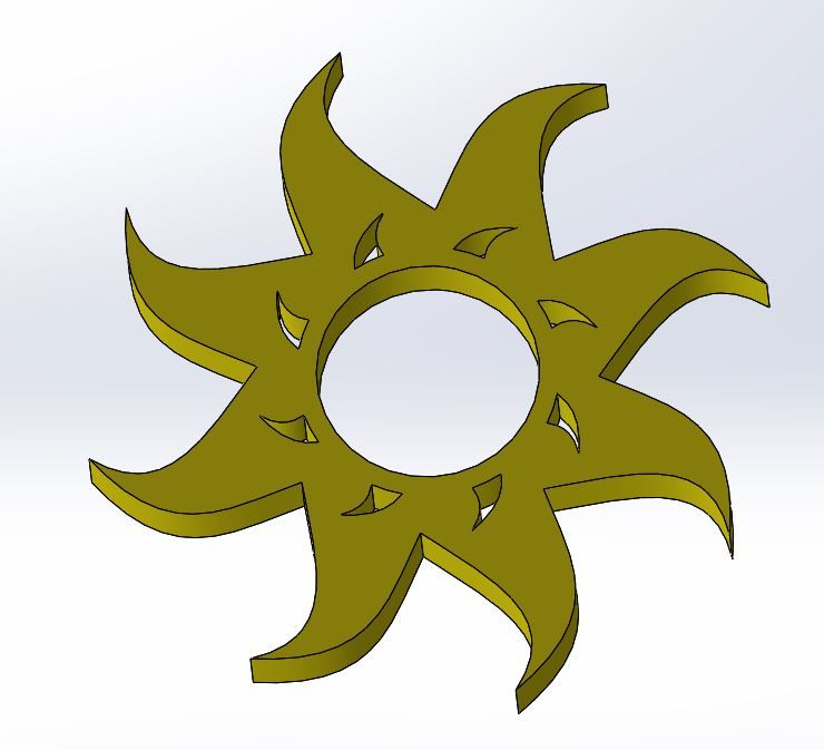 Sun Spinner - Instructables